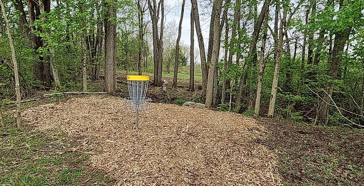 Evergreen Park Disc Golf Course - Huntington, IN | UDisc Disc Golf ...