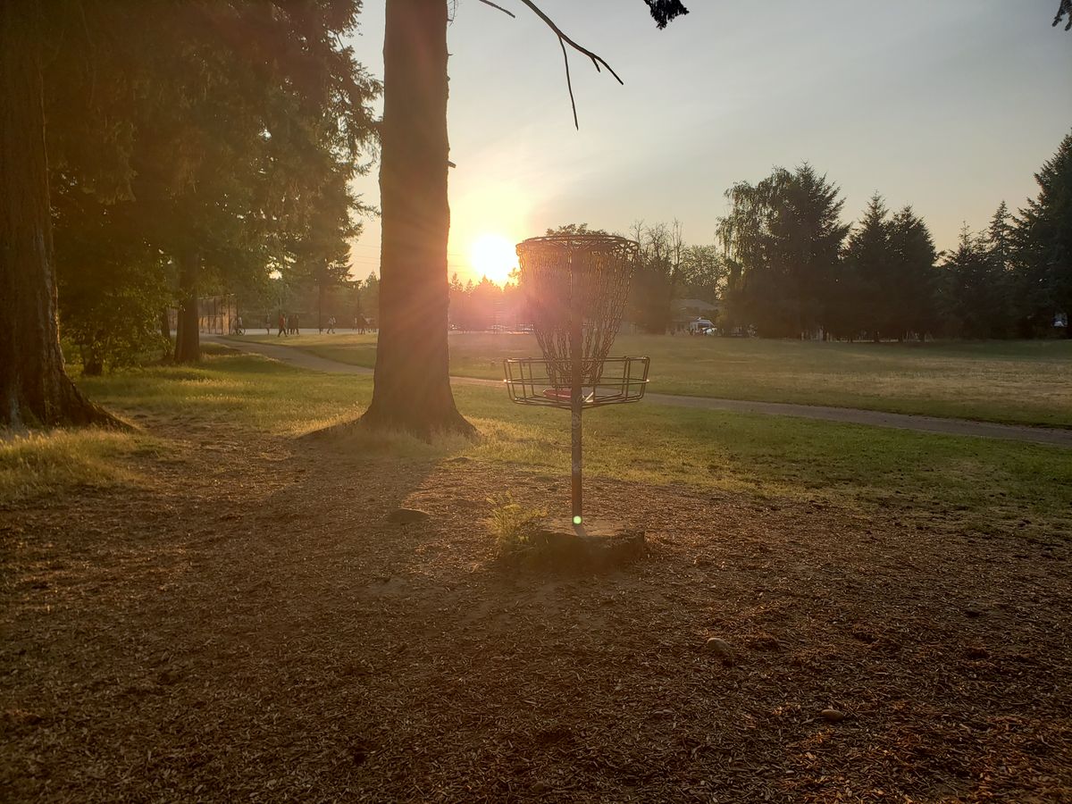 Vance Park - Portland, OR | UDisc Disc Golf Course Directory