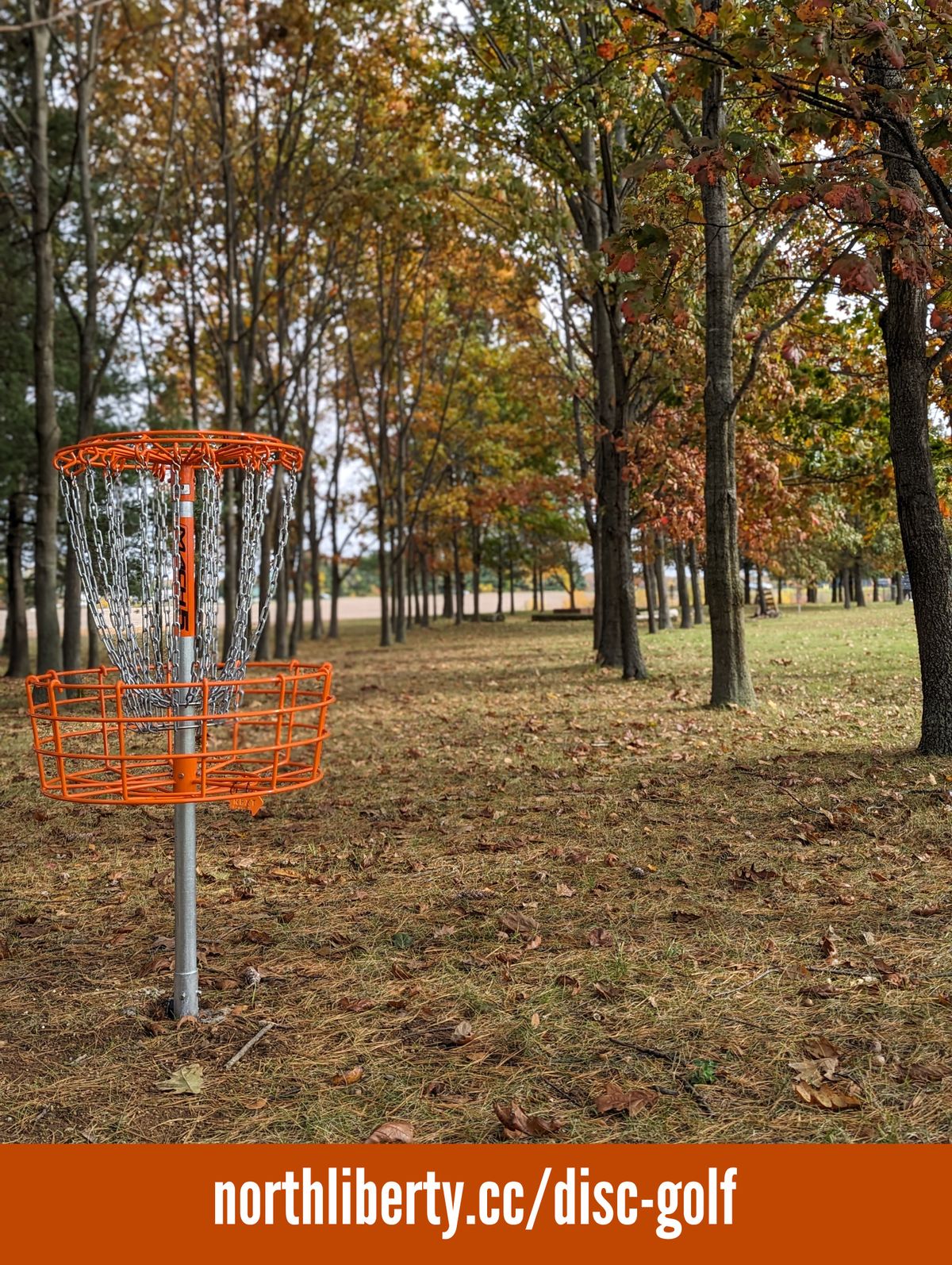 North Liberty Christian Church - North Liberty, IN | UDisc Disc Golf ...