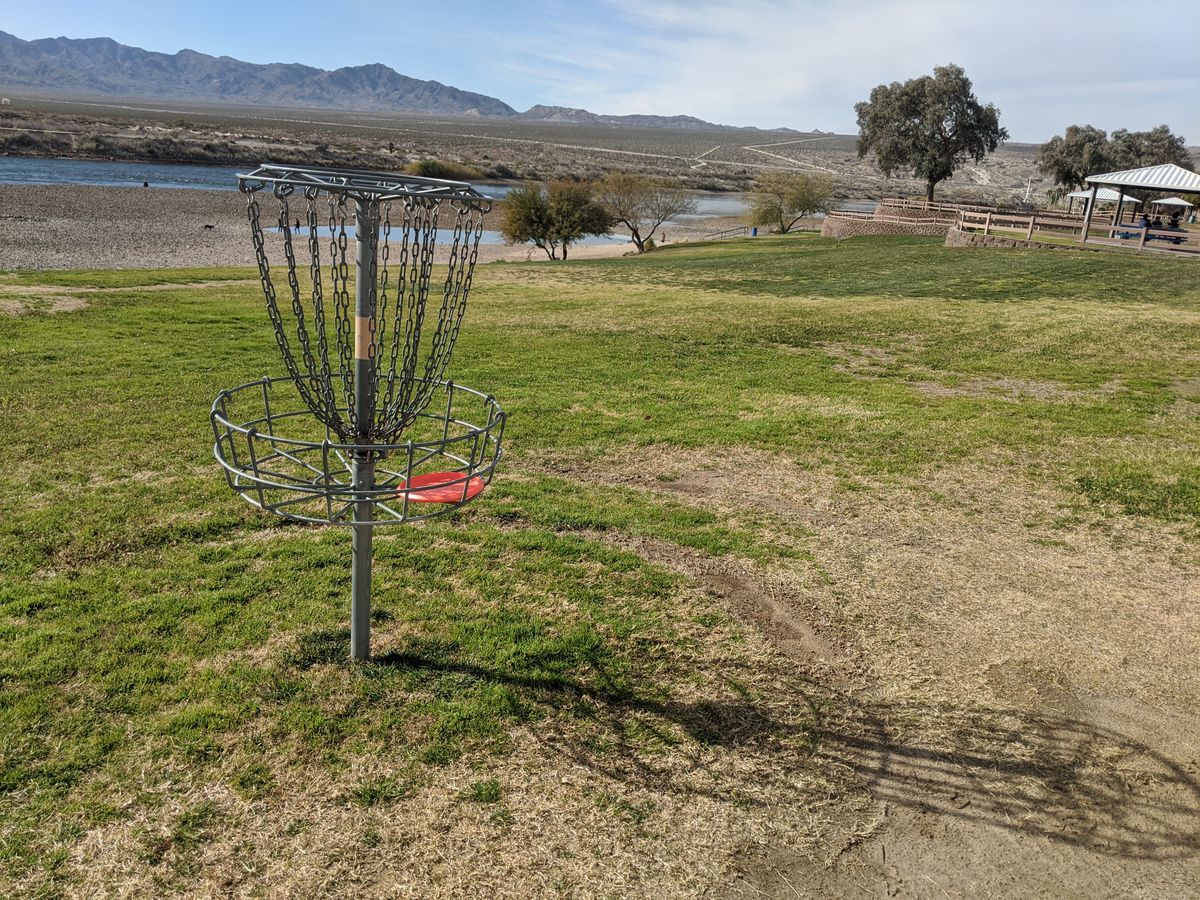 Riverview Disc Golf Course - Bullhead City, Arizona | UDisc Disc Golf ...