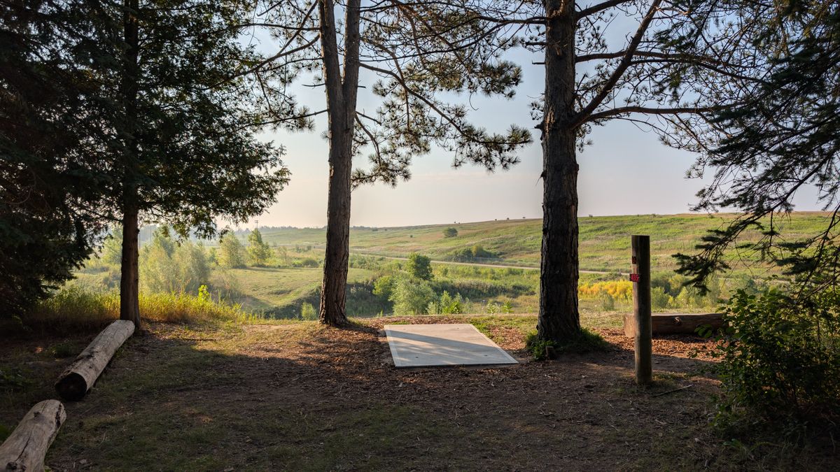Eastview Park DGC - Guelph, ON, Canada | UDisc Disc Golf Course Directory