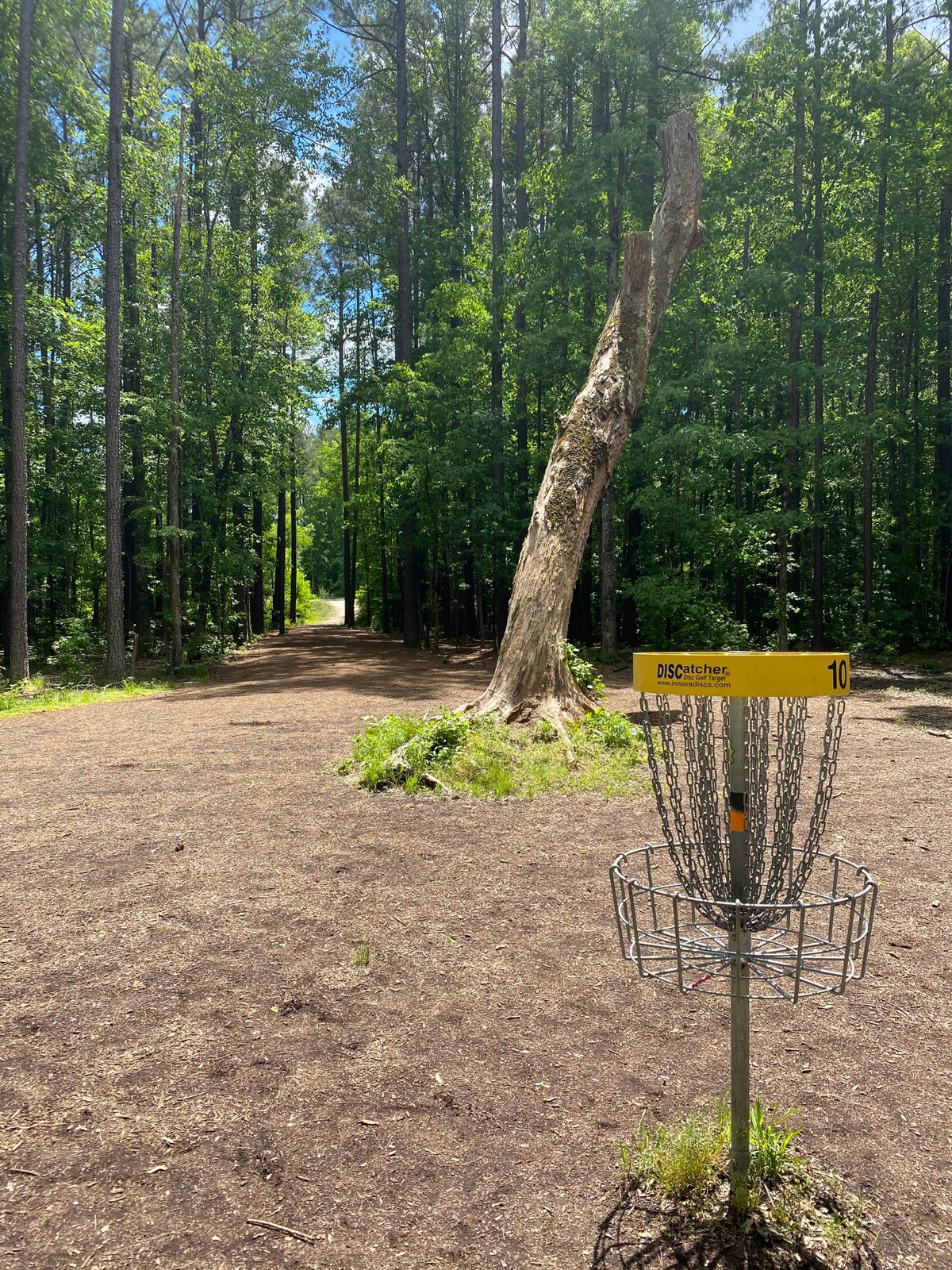Apex Nature Park - Apex, NC | UDisc Disc Golf Course Directory
