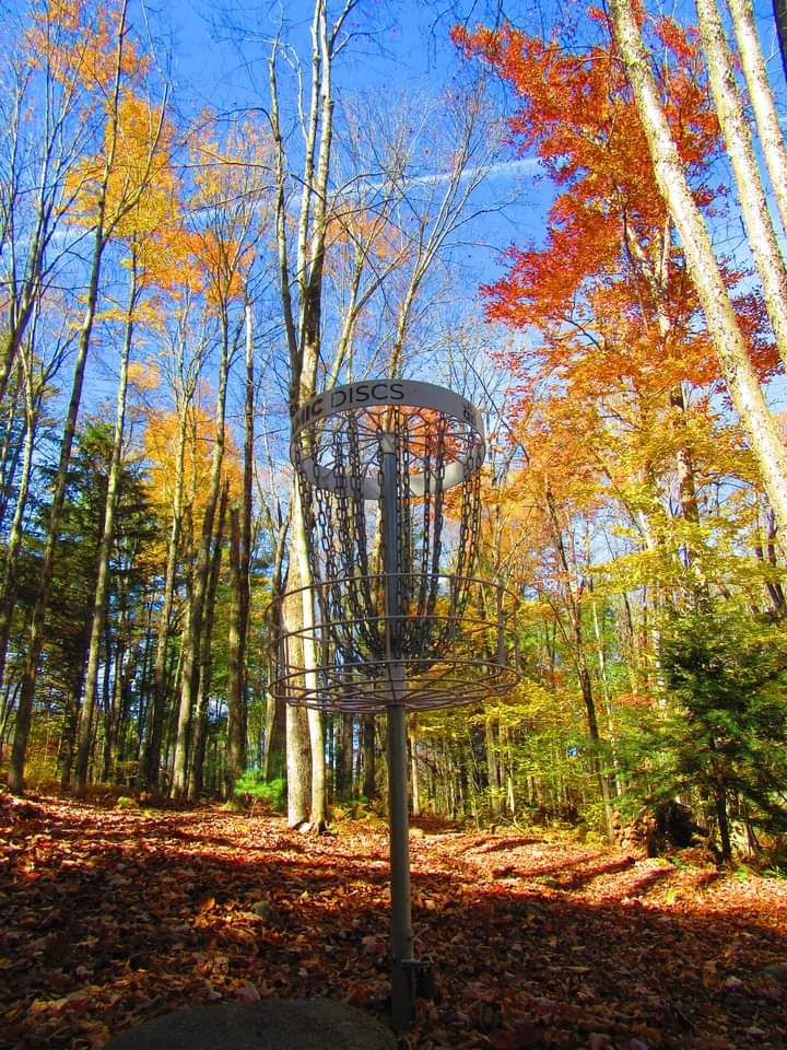 Ingleside Woods Disc Golf Course - Winchendon, Massachusetts | UDisc ...