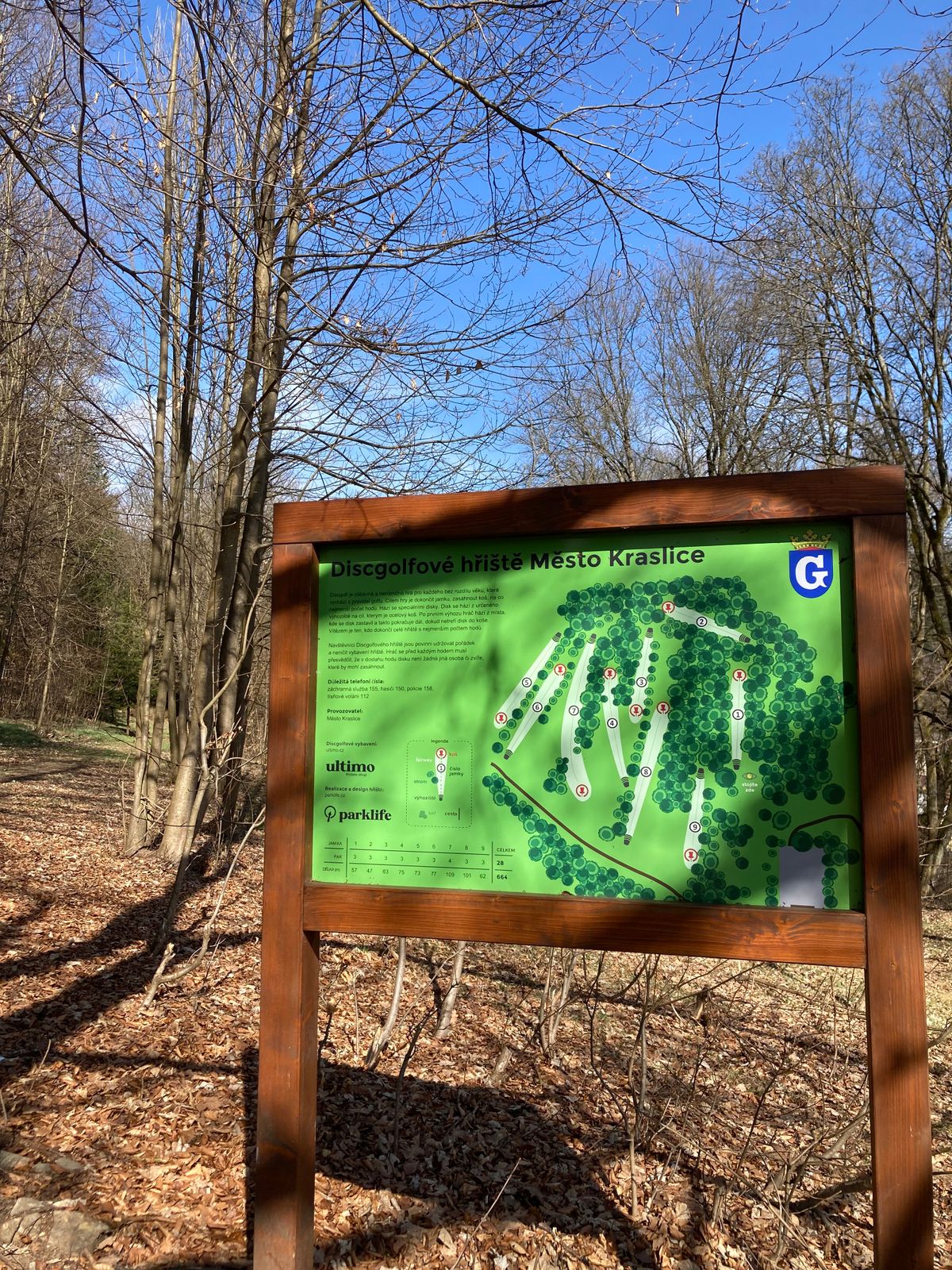 Auerbach Disc Golf - Your Guide to Disc Golf in Auerbach, Germany | UDisc