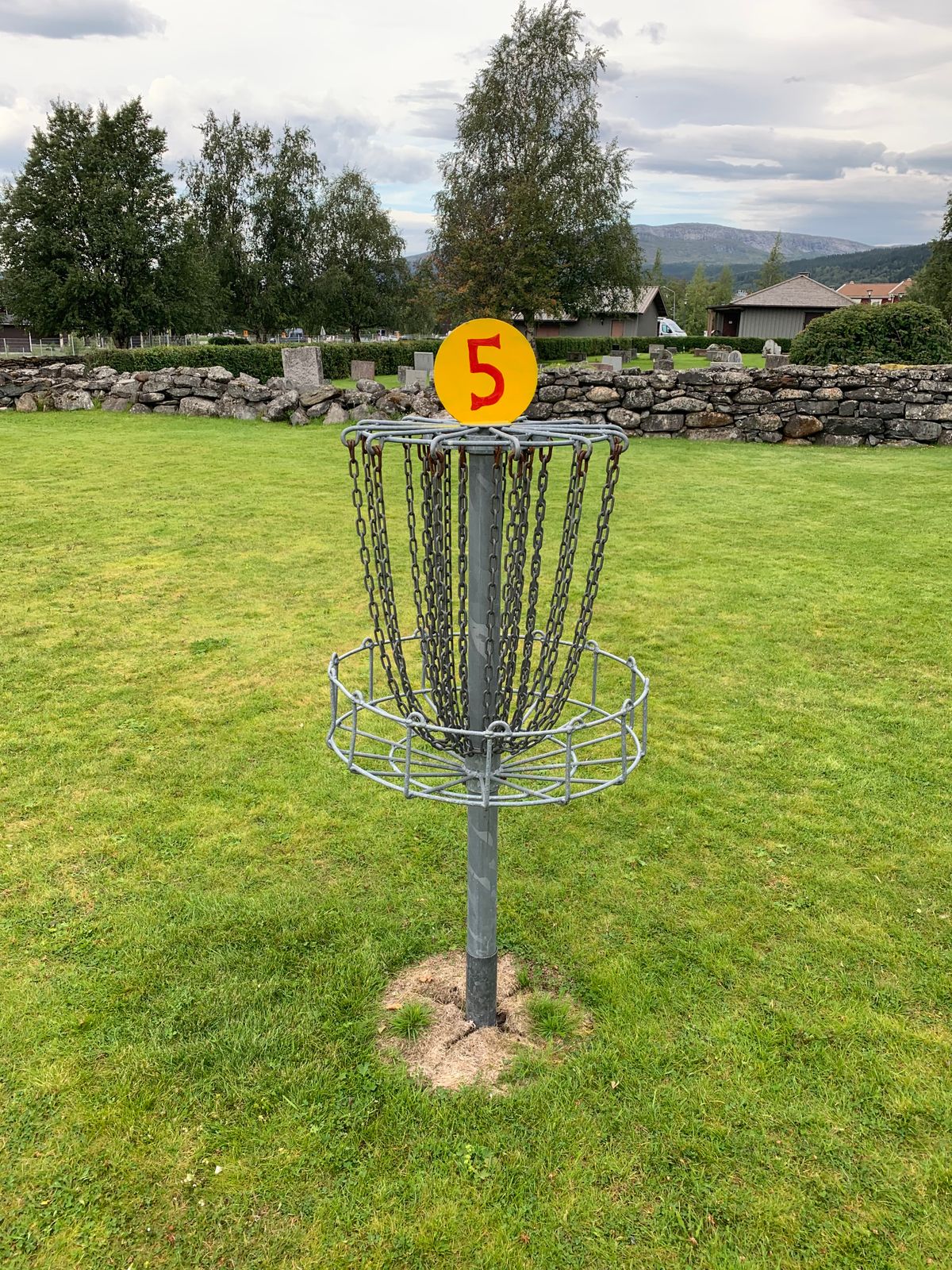 Åre discgolfbana - Åre, Sweden | UDisc Disc Golf Course Directory