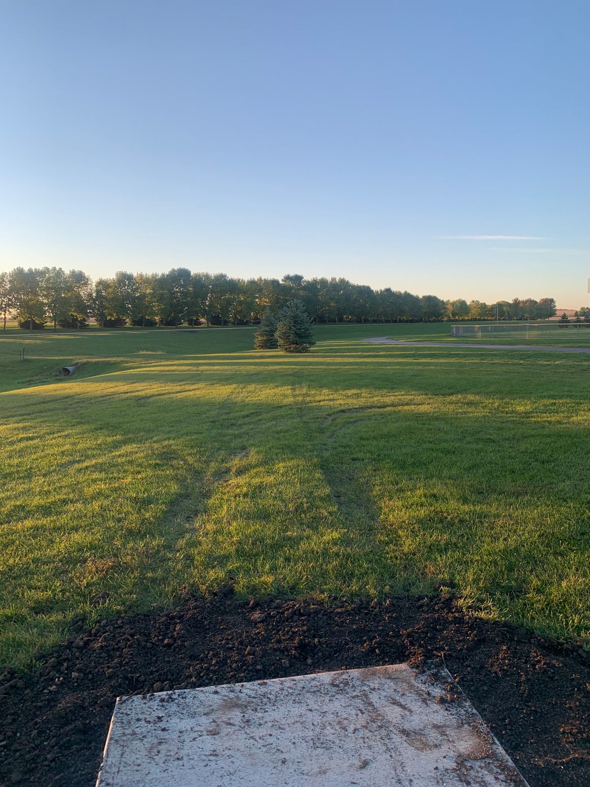 Luverne - Luverne, Minnesota | UDisc Disc Golf Course Directory
