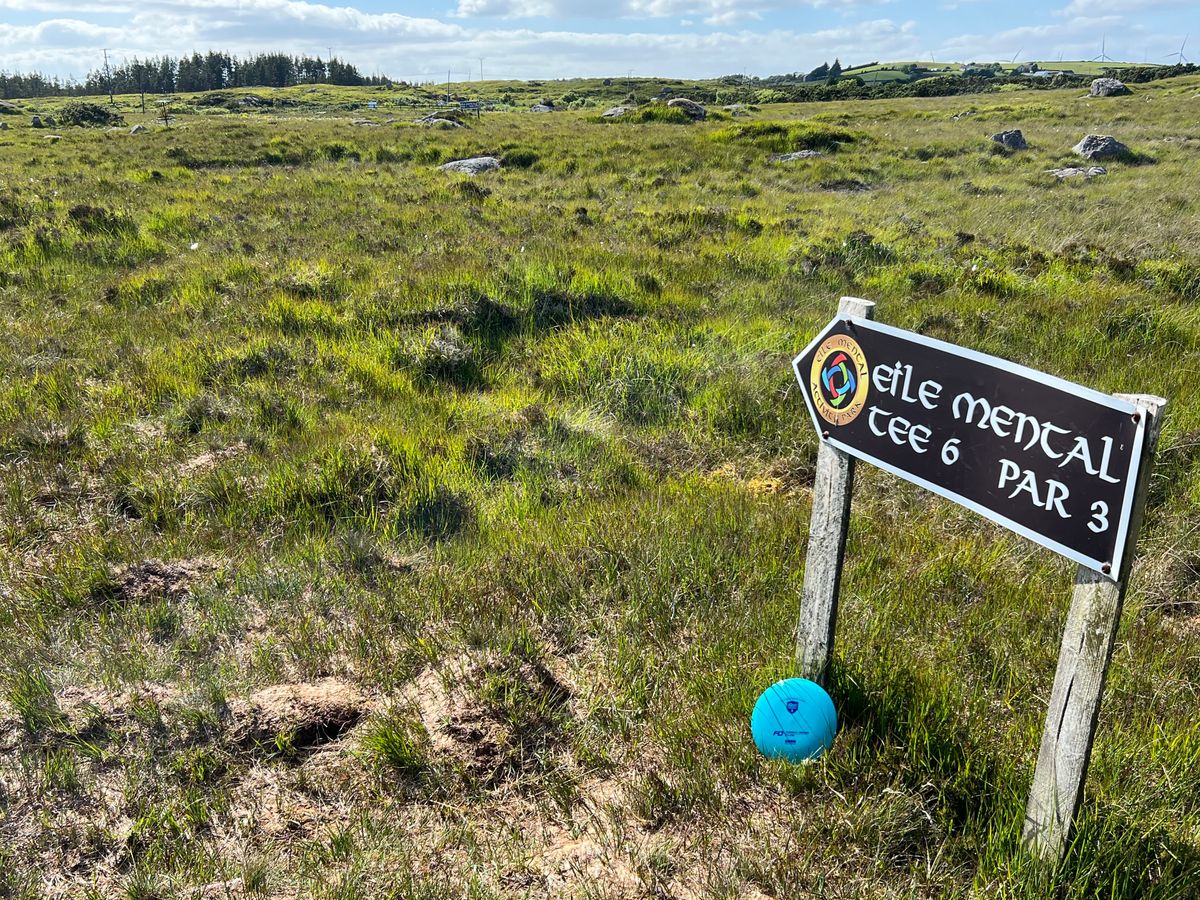 Eile Mental - Ireland | UDisc Disc Golf Course Directory