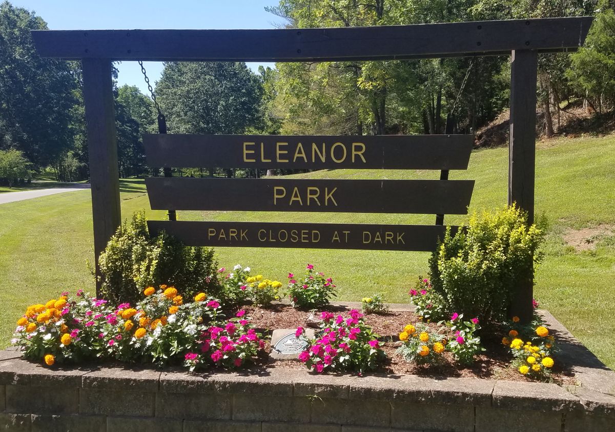 Eleanor Park DGC - Eleanor, West Virginia | UDisc Disc Golf Course ...