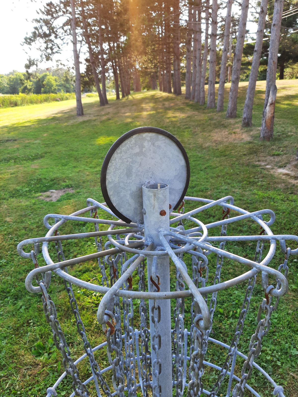 Arrowhead DGC WilsonTuscarora State Park - Wilson, NY | UDisc Disc Golf ...