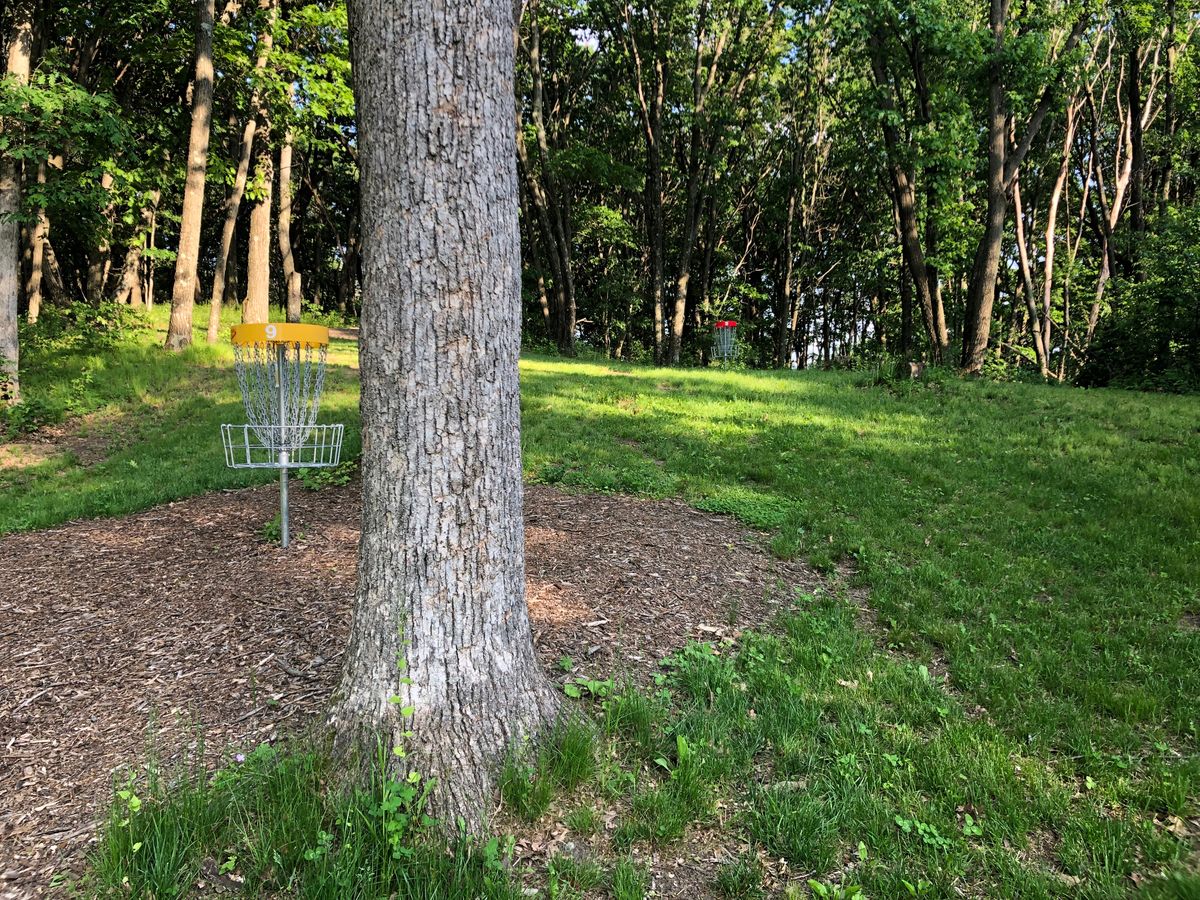 Wilderness - Montello, WI | UDisc Disc Golf Course Directory