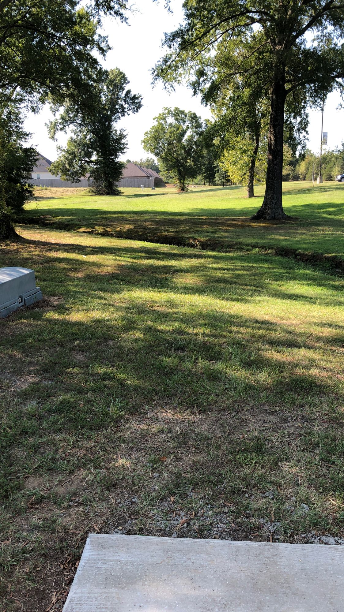 Central Baptist Church - Conway, Arkansas | UDisc Disc Golf Course ...
