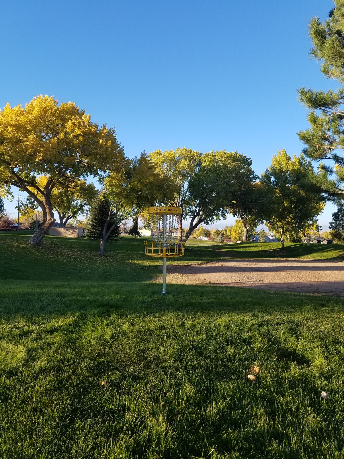 Constitution Disc Golf Course - Roosevelt, Utah | UDisc Disc Golf ...