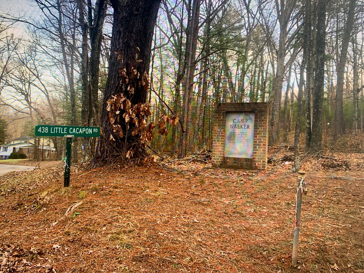 Camp Walker - Romney, West Virginia | UDisc Disc Golf Course Directory