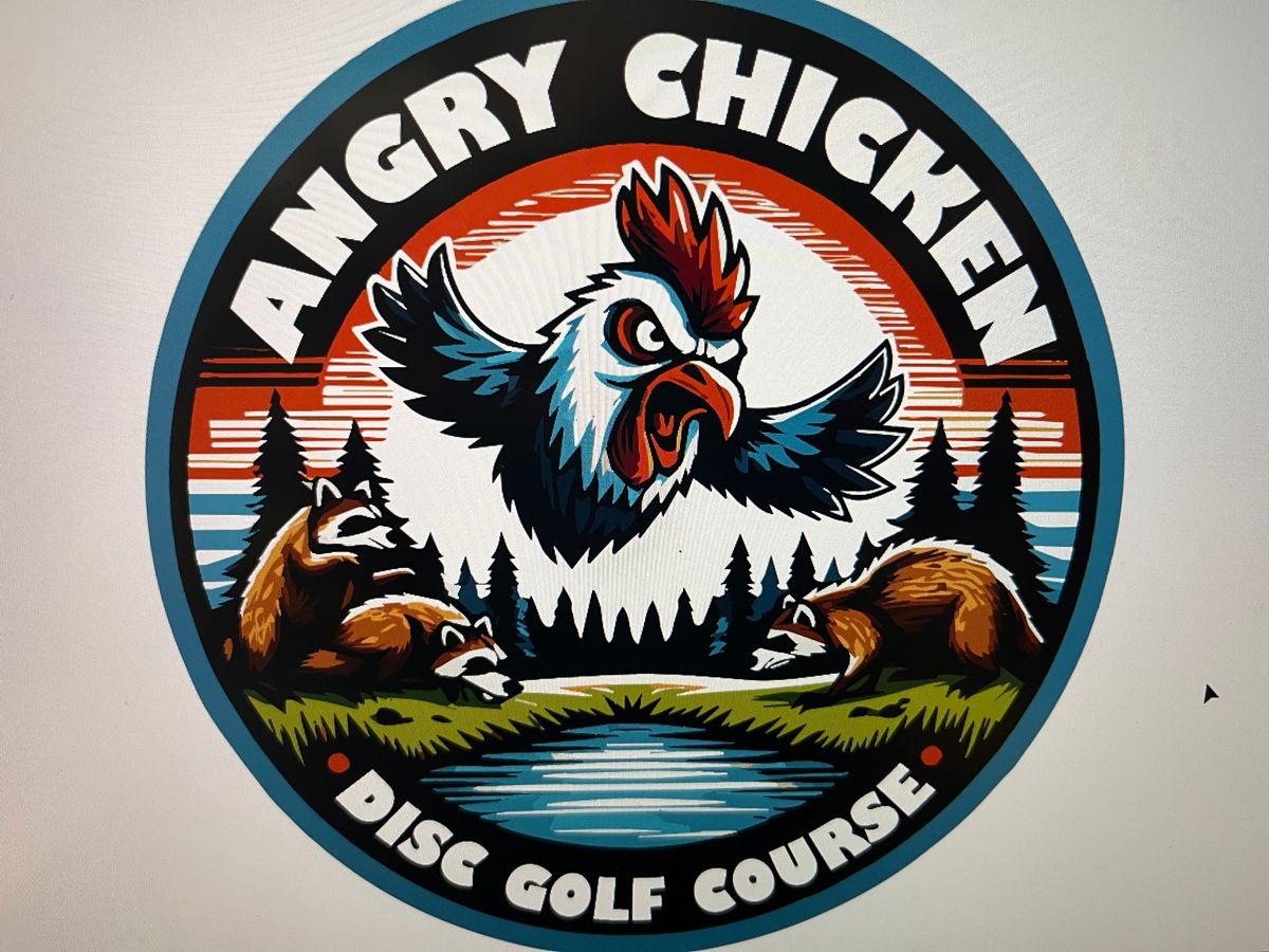 Angry Chicken Disc Golf Course - Chelsea, Michigan | UDisc Disc Golf ...