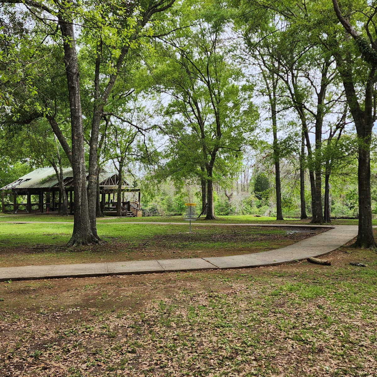 Southside 9 - Lafayette, Louisiana | UDisc Disc Golf Course Directory