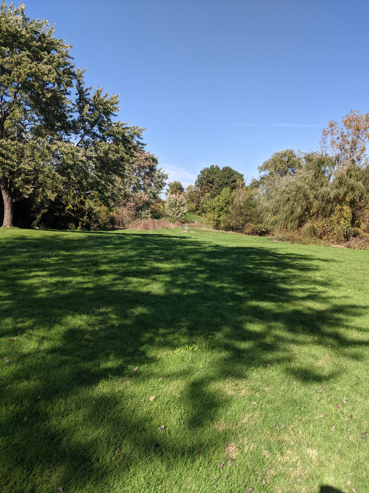 Independence Green DGC - Farmington Hills, Michigan | UDisc Disc Golf ...