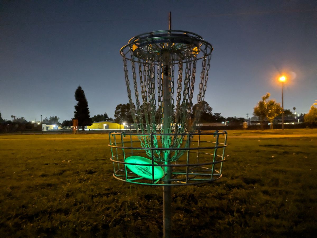 Southgate Park Disc Golf Course - Hayward, California | UDisc Disc Golf ...