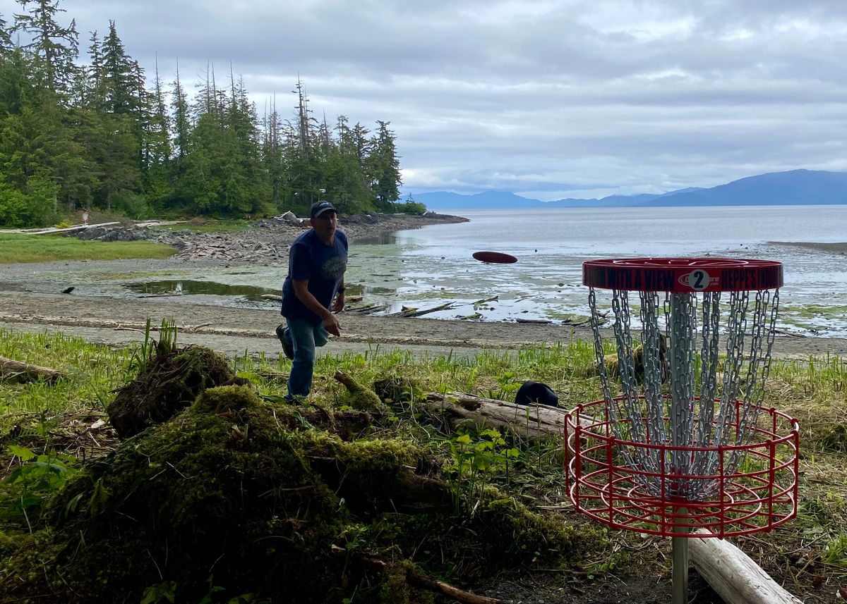 Coffman Cove Disc Golf - Coffman Cove, AK | UDisc Disc Golf Course ...
