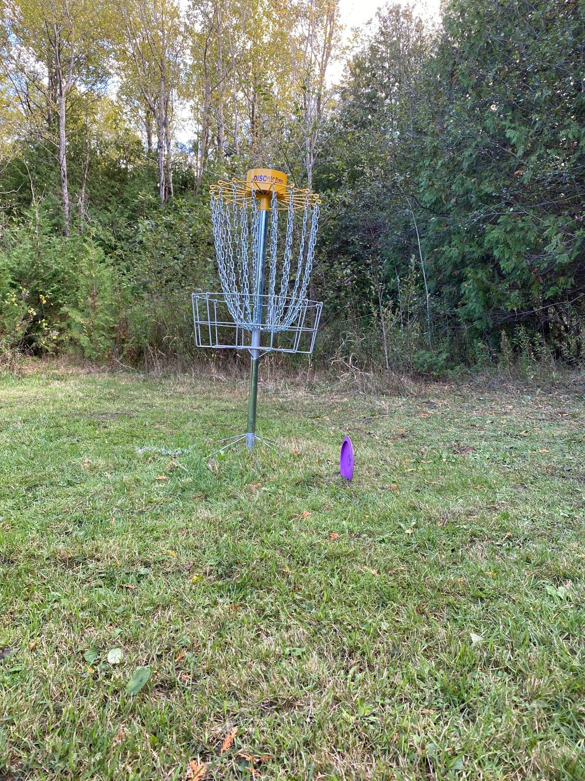 Uxbridge Disc Golf - ON, Canada | UDisc Disc Golf Course Directory