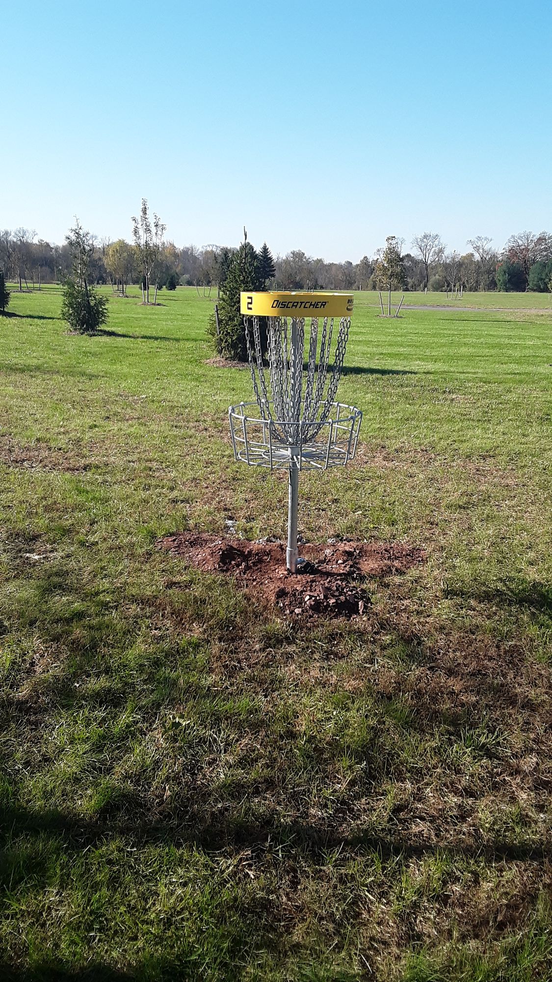 Willow Park - Hillsborough, New Jersey | UDisc Disc Golf Course Directory