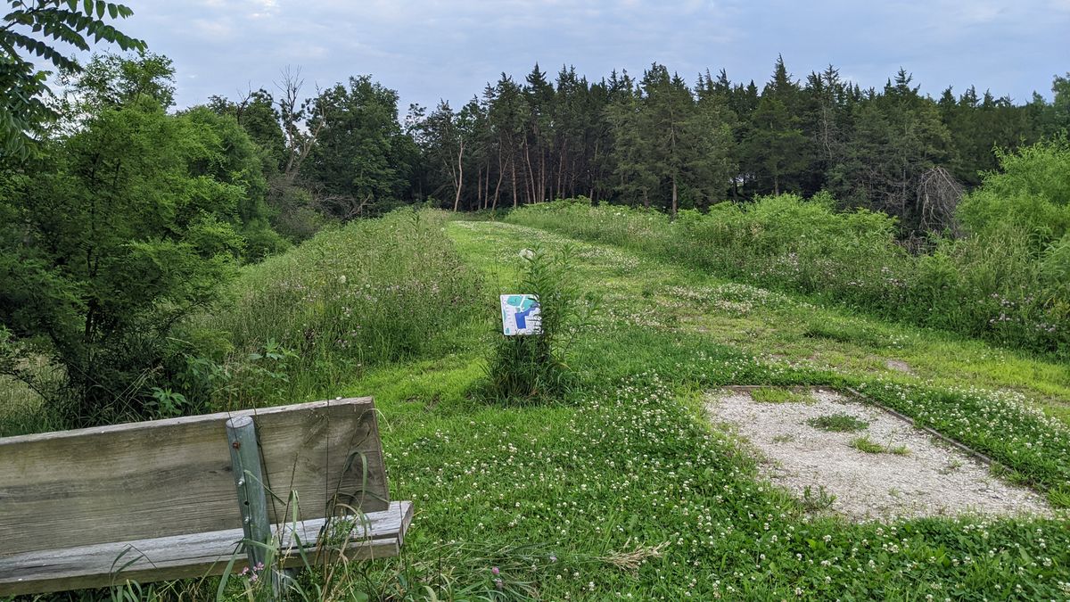 Cedar County Park - Creston, Iowa | UDisc Disc Golf Course Directory