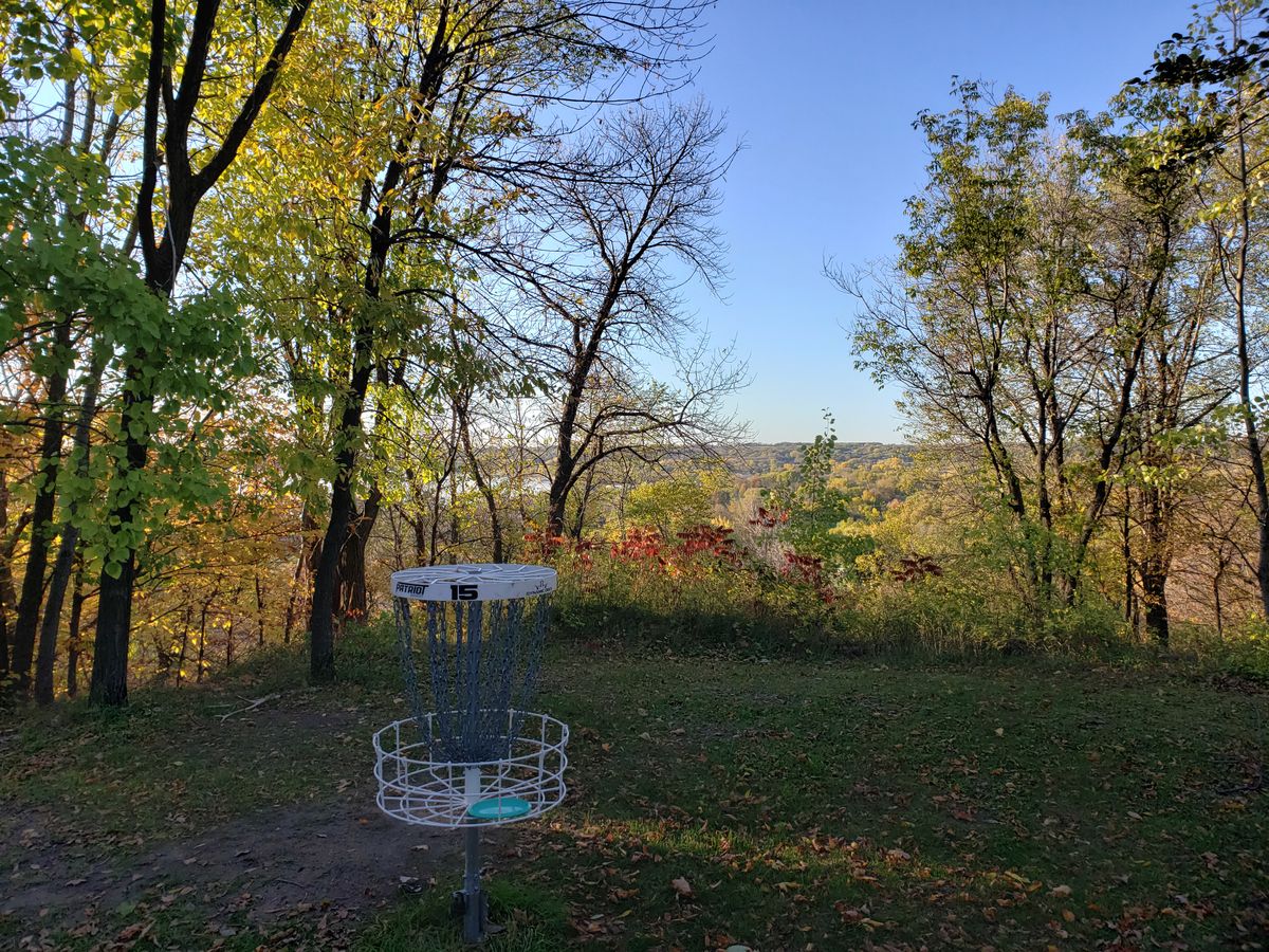 Barsness Park Disc Golf Course - Glenwood, Minnesota | UDisc Disc Golf ...