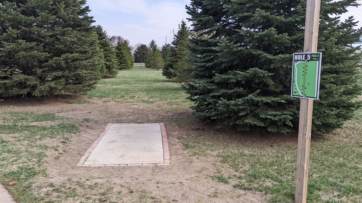 Sergeant Bluff Disc Golf Course - Sergeant Bluff, IA | UDisc Disc Golf ...