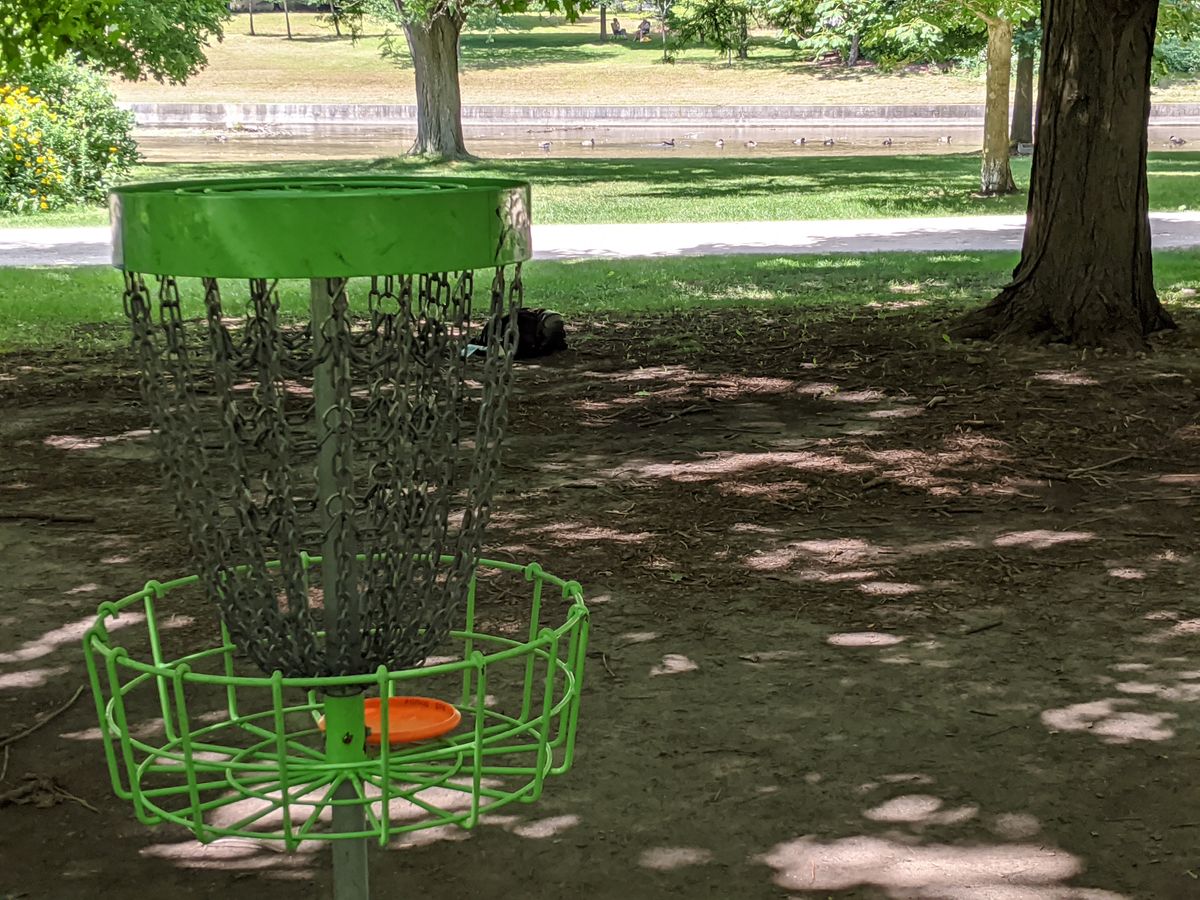 Riverside Park DGC - Guelph, ON, Canada | UDisc Disc Golf Course Directory