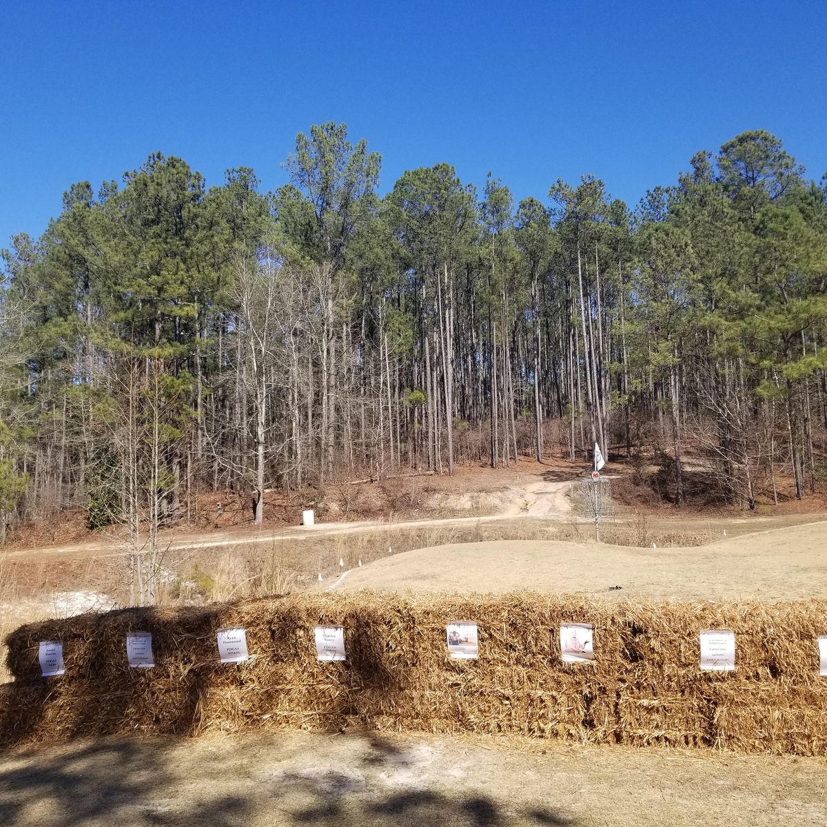 Boyd Pond Park - Aiken, SC | UDisc Disc Golf Course Directory