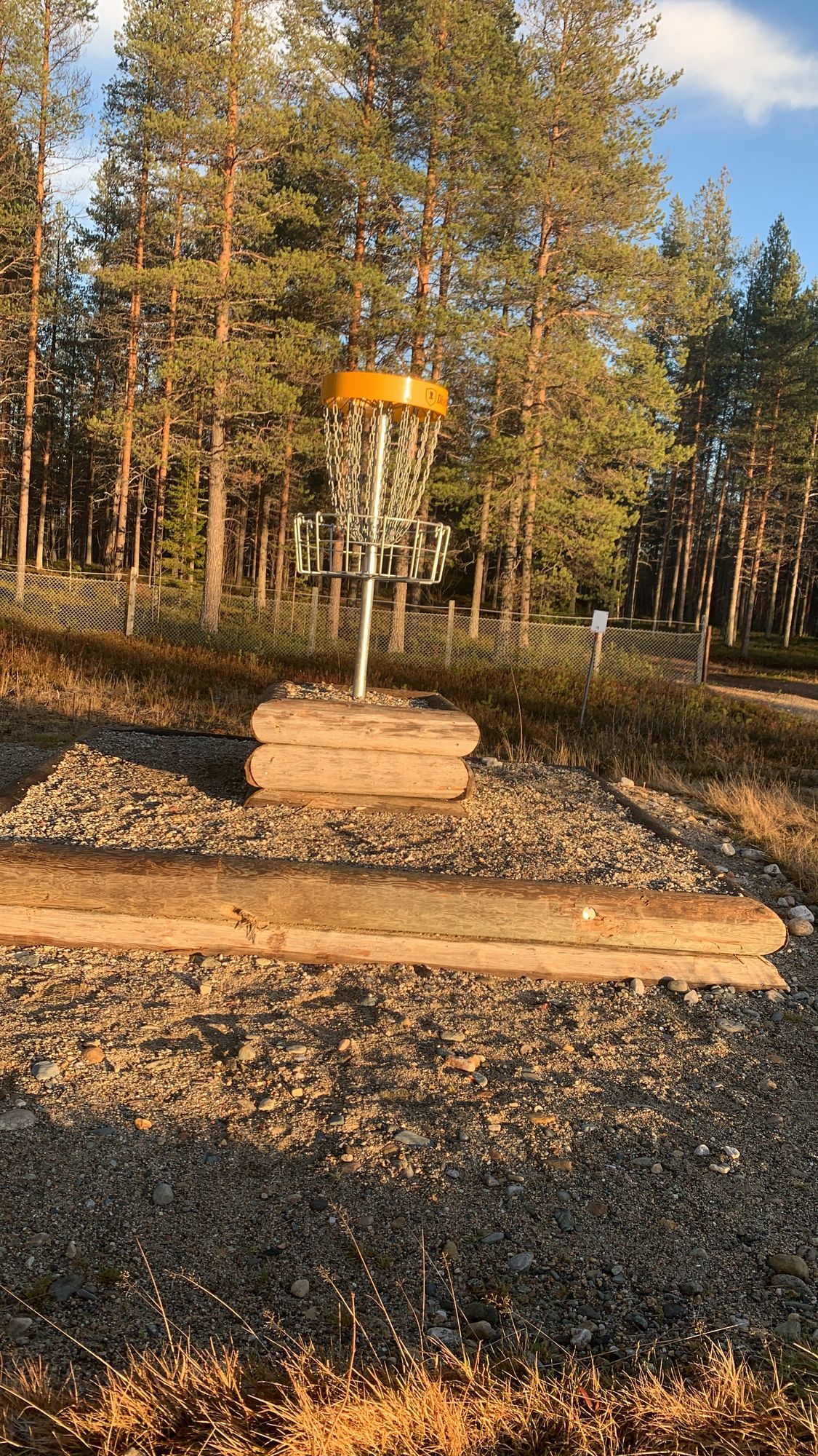 Joulupukin Taival, Savukoski Disc Golf - Finland | UDisc Disc Golf ...