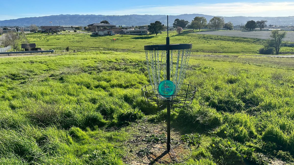 Camp Parks Disc Golf Course - Dublin, California | UDisc Disc Golf ...