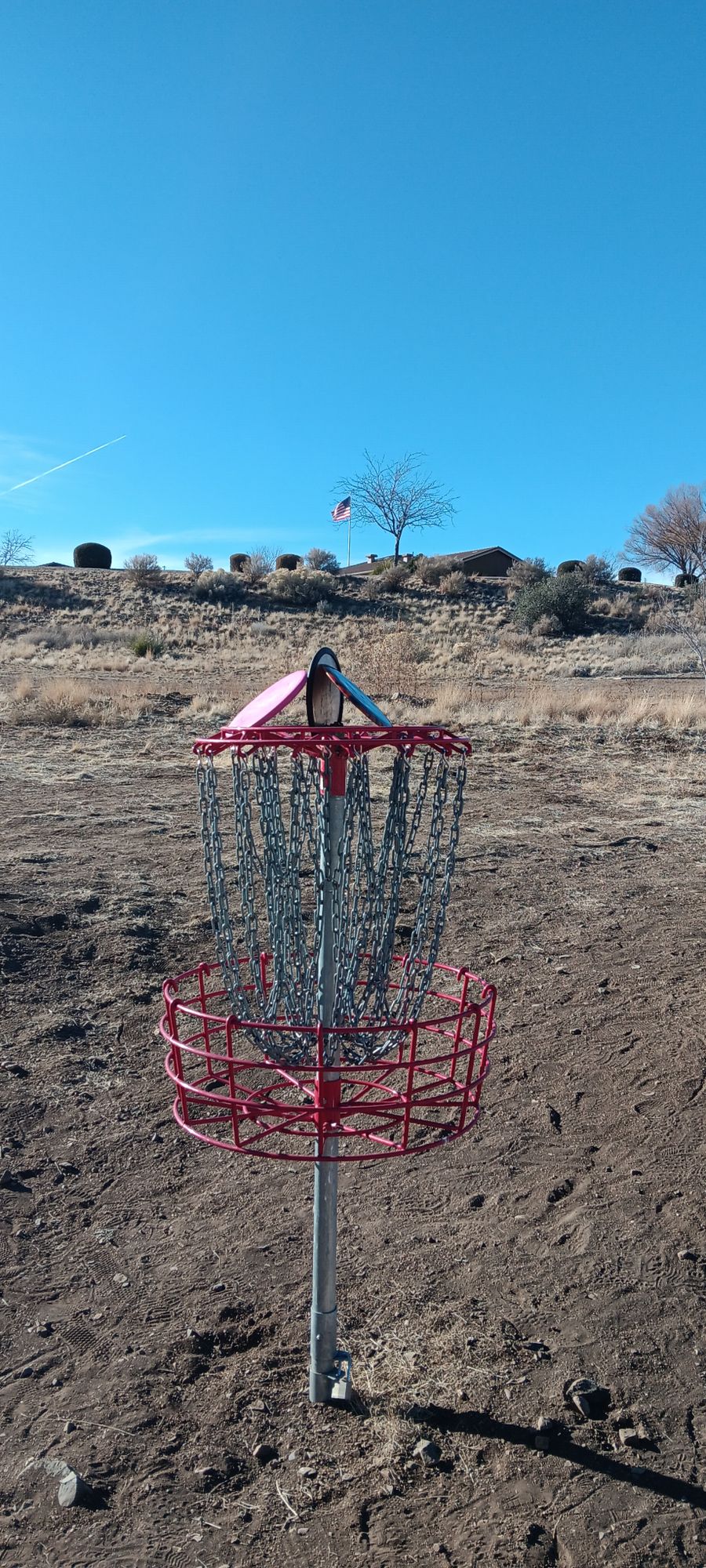 Santa Fe Station D.G.C. - Prescott Valley, Arizona | UDisc Disc Golf ...
