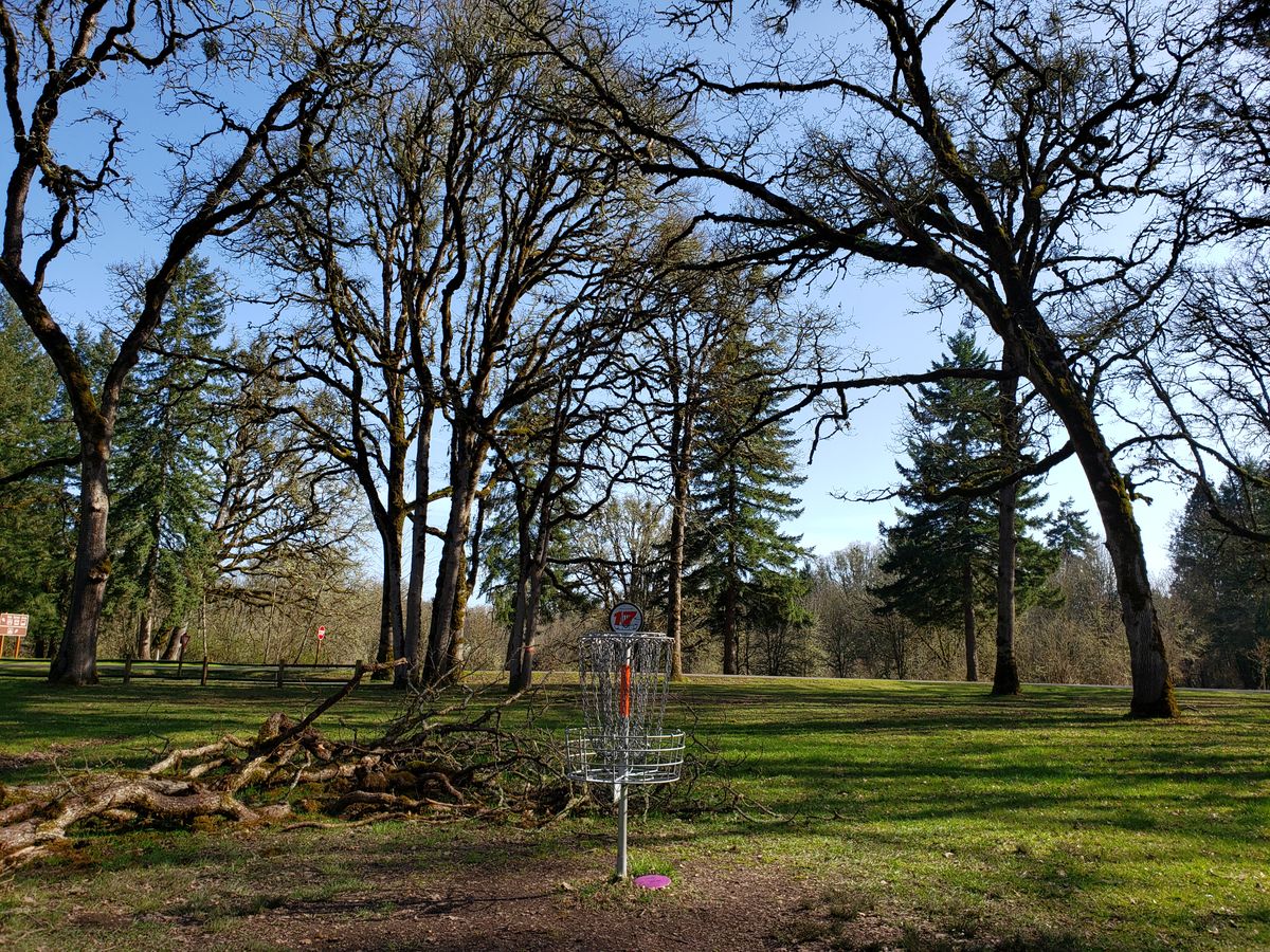 Champoeg State Park - Saint Paul, Oregon | UDisc Disc Golf Course Directory