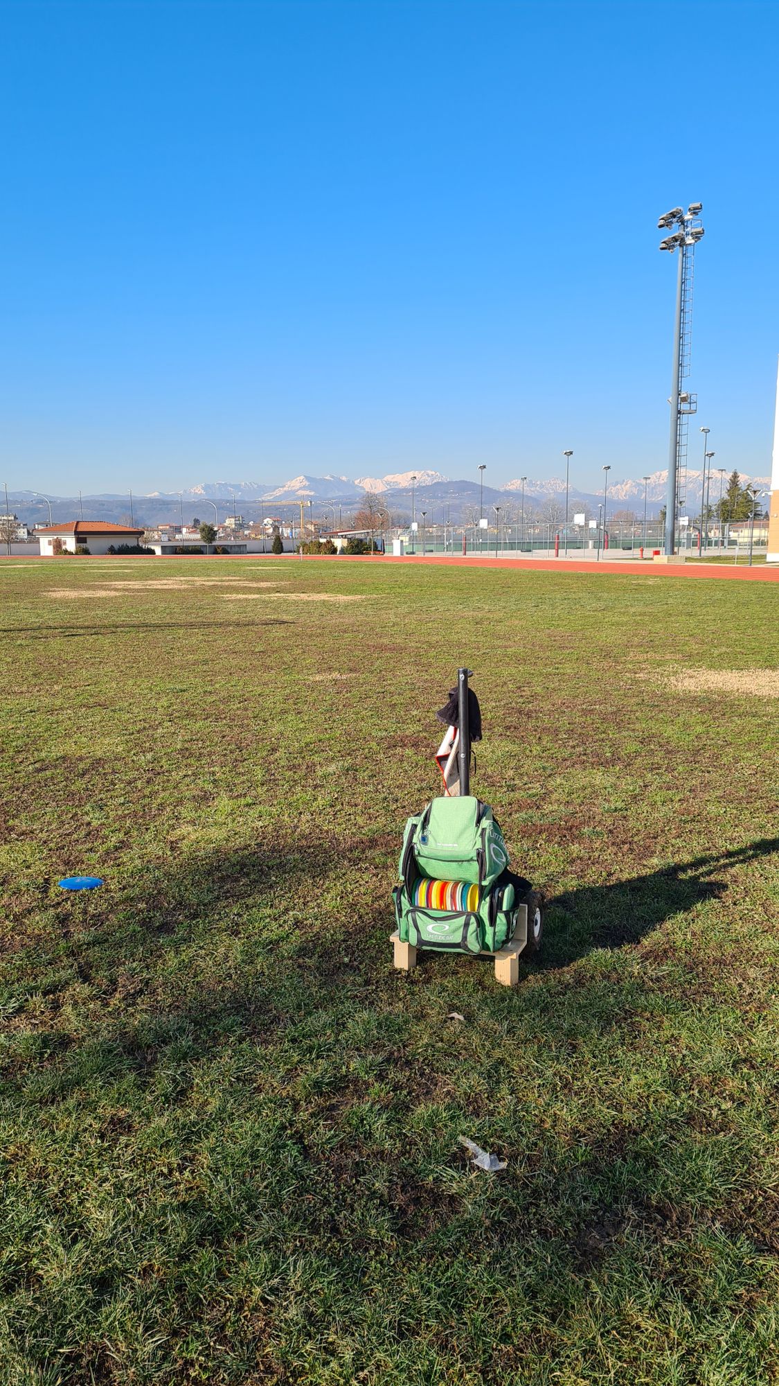 Bassano del Grappa Disc Golf - Your Guide to Disc Golf in Bassano del ...