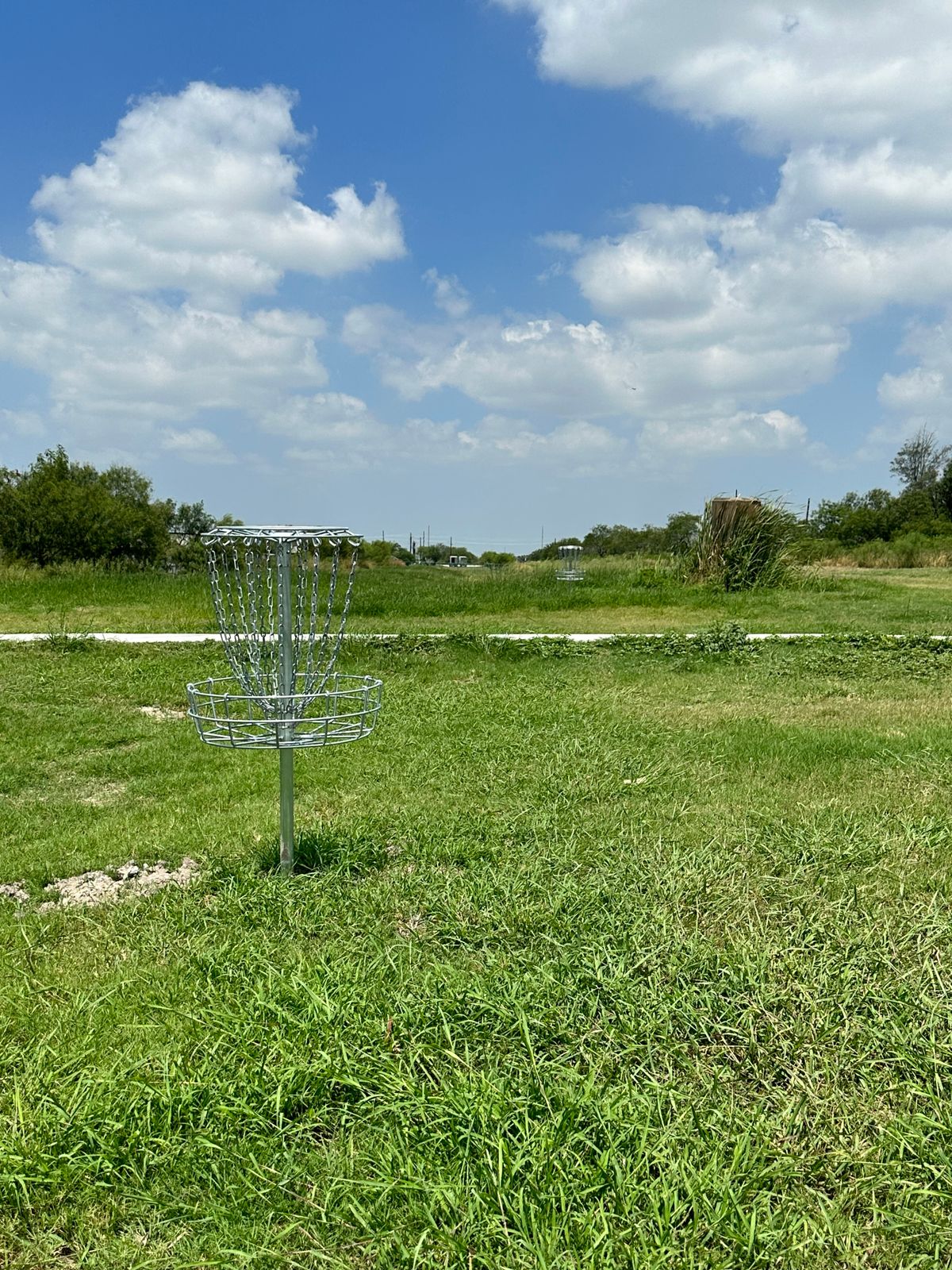 Pacific Trails Disc Golf Course - Elsa, TX | UDisc Disc Golf Course ...