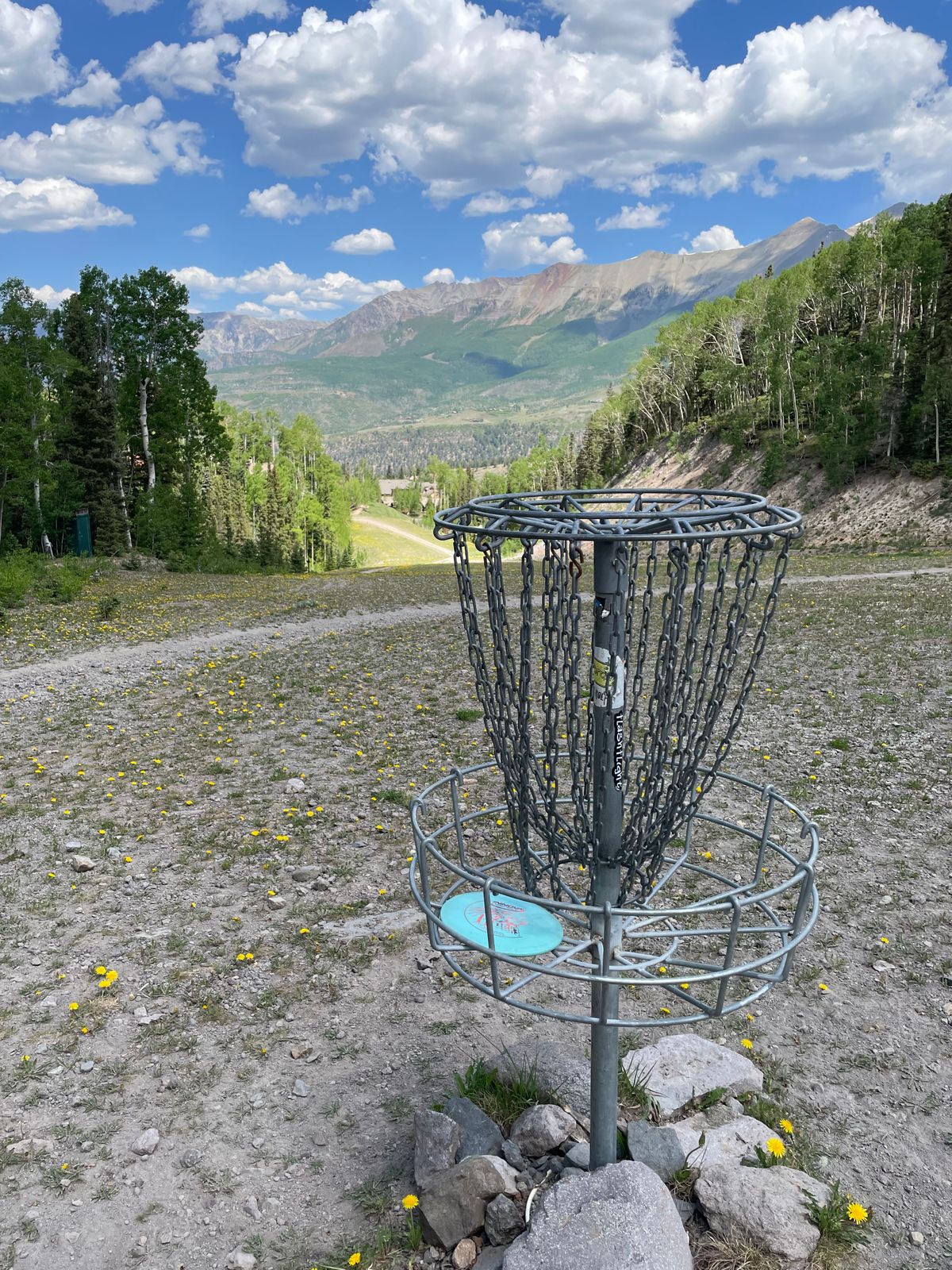 TMV Disc Golf - Mountain Village, CO | UDisc Disc Golf Course Directory
