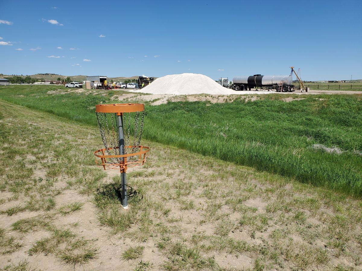 Bartling Park - Douglas, Wyoming | UDisc Disc Golf Course Directory