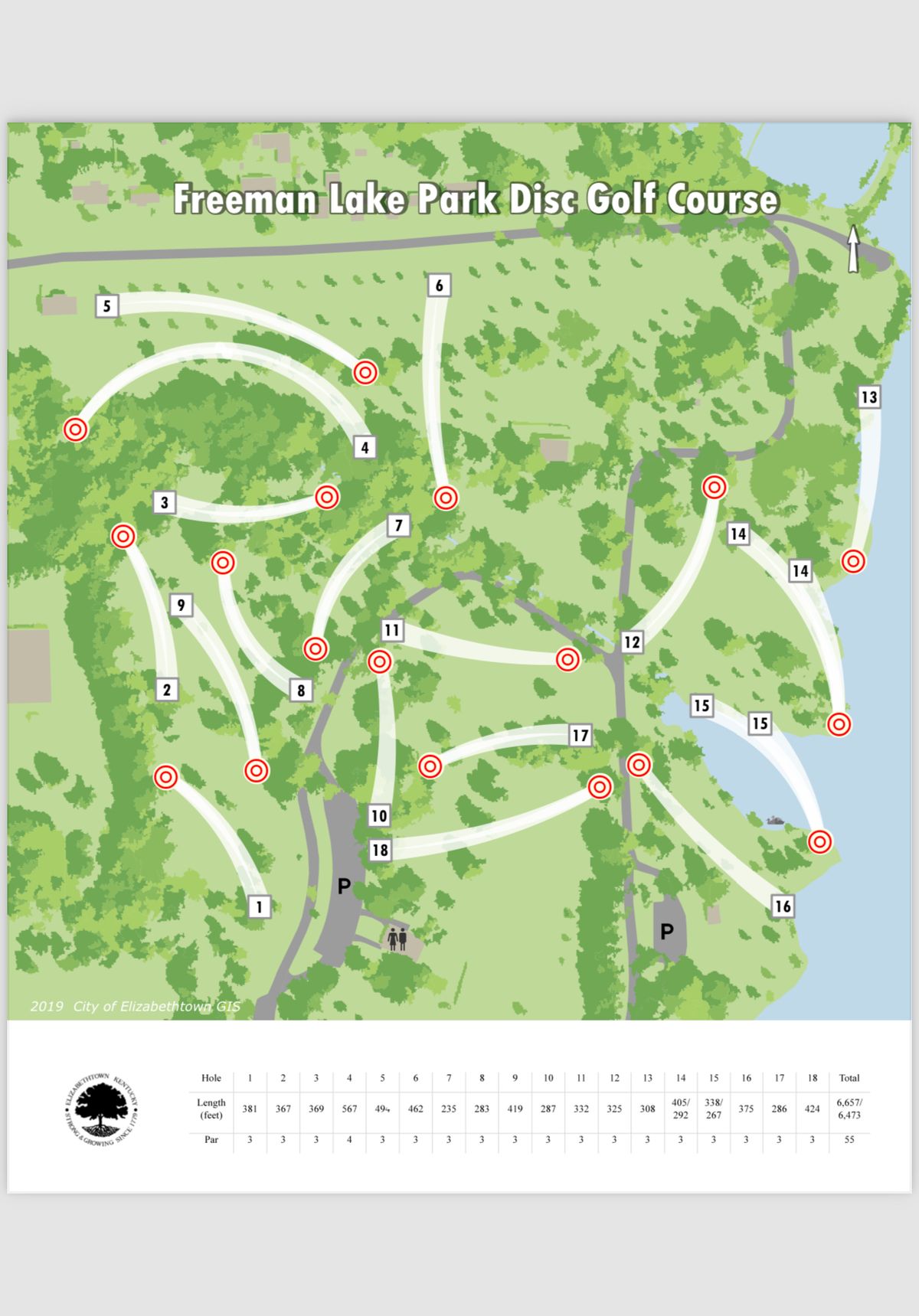 Fort Knox Disc Golf - Your Guide to Disc Golf in Fort Knox, Kentucky ...