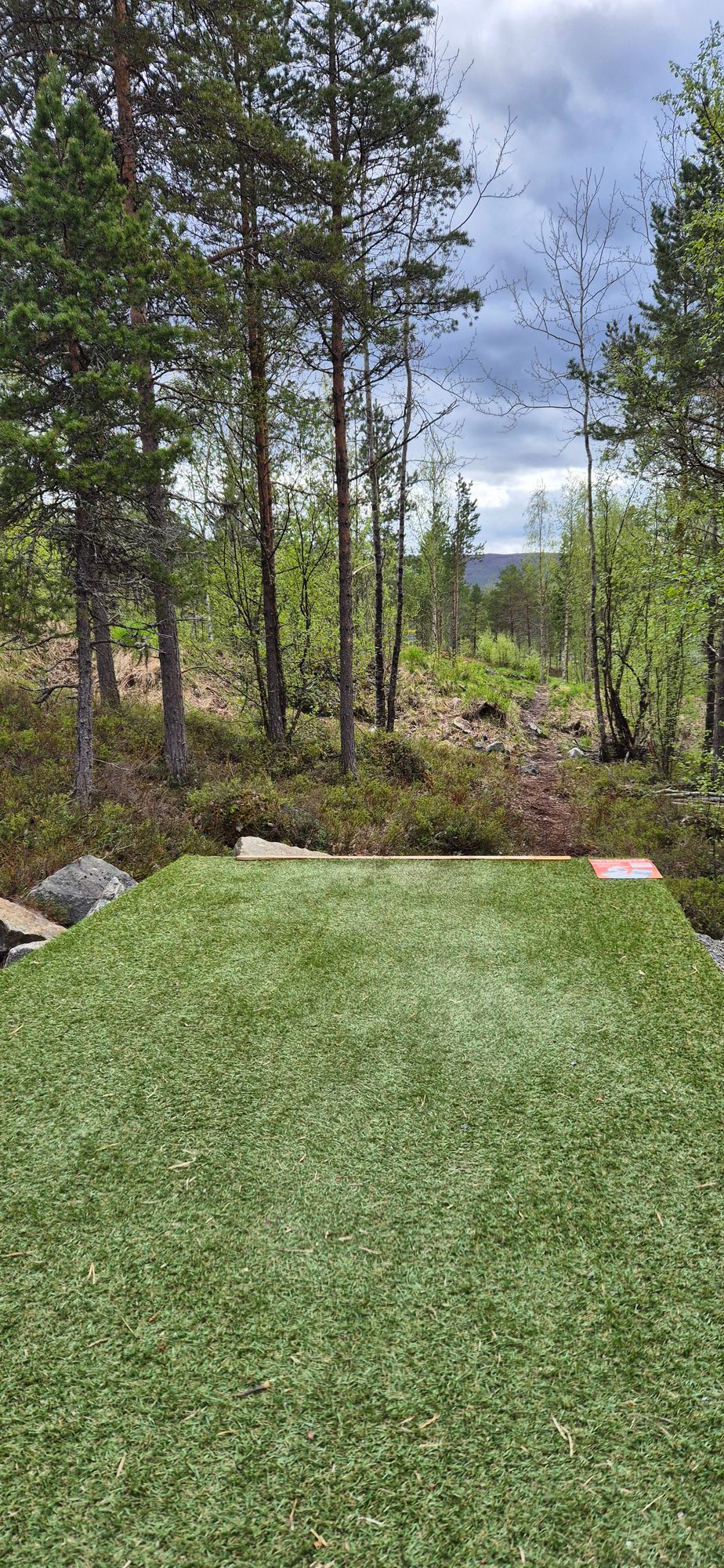 Drag Discgolf Park - Drag, Norway | UDisc Disc Golf Course Directory