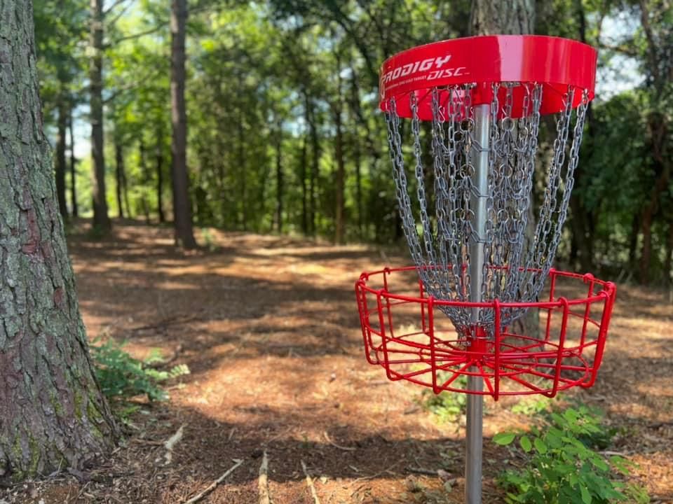 Fletcher Park DGC - Cleveland, Tennessee | UDisc Disc Golf Course Directory
