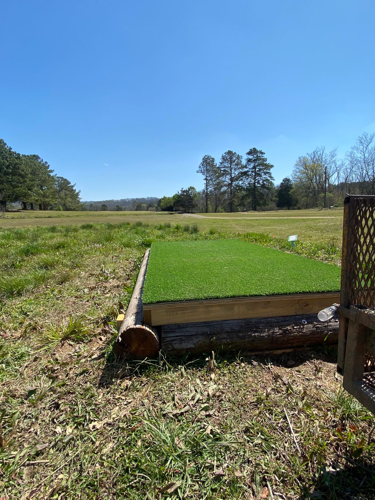 The Pasture DGC - Tunnel Hill, Georgia | UDisc Disc Golf Course Directory