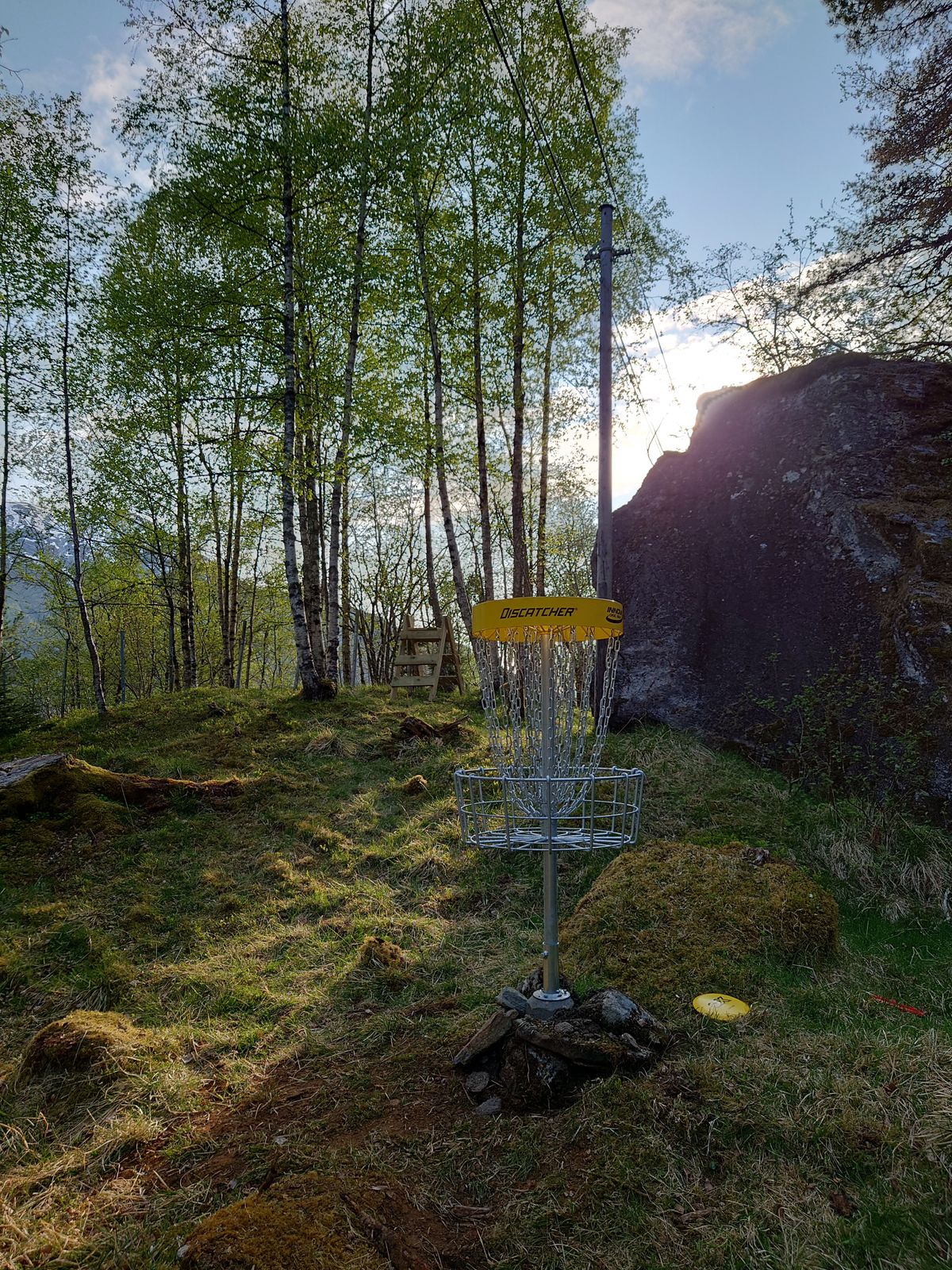 Viksdalen discgolf - Norway | UDisc Disc Golf Course Directory