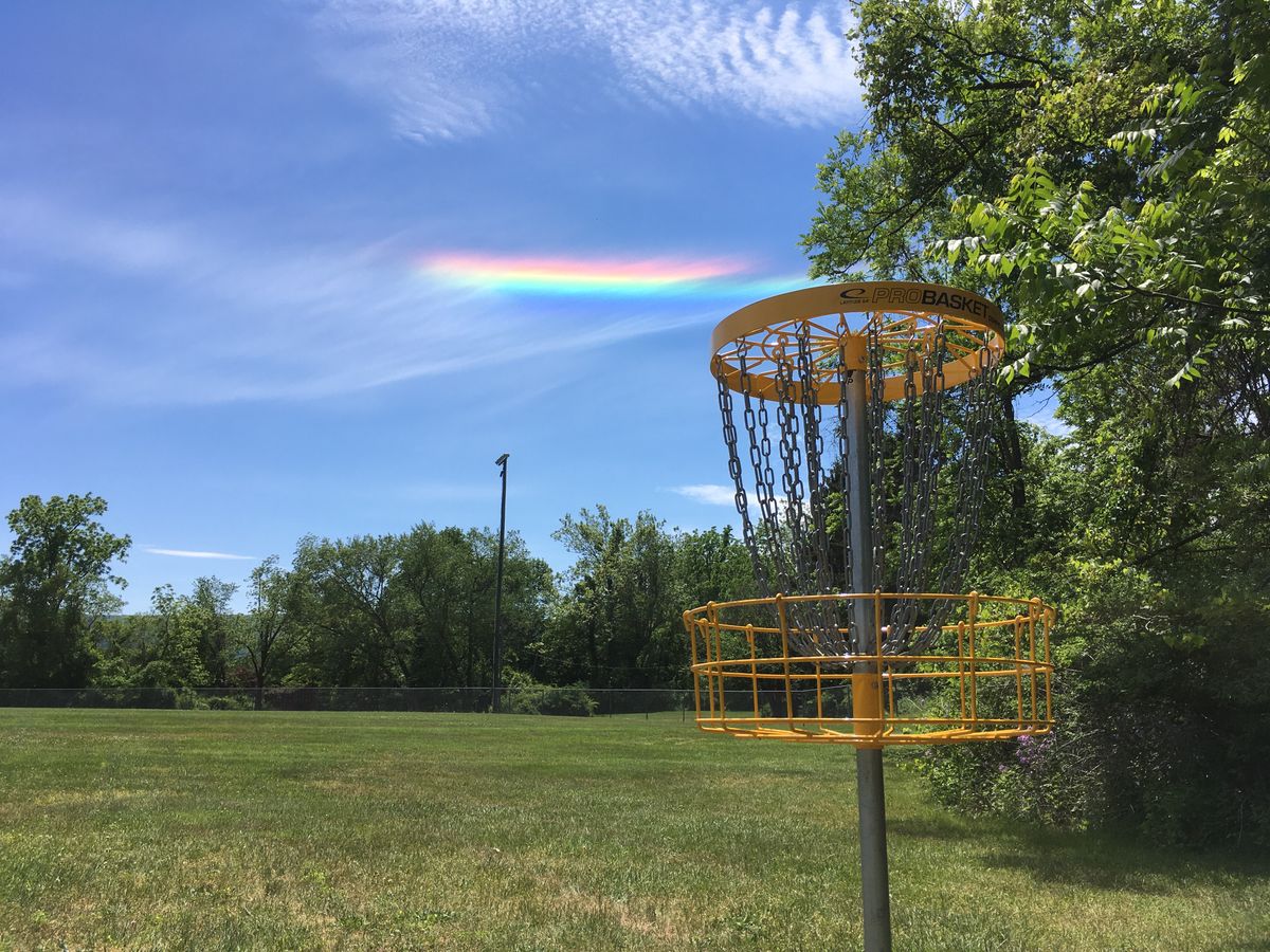 Indian Park Disc Golf Course - Montoursville, PA | UDisc Disc Golf ...