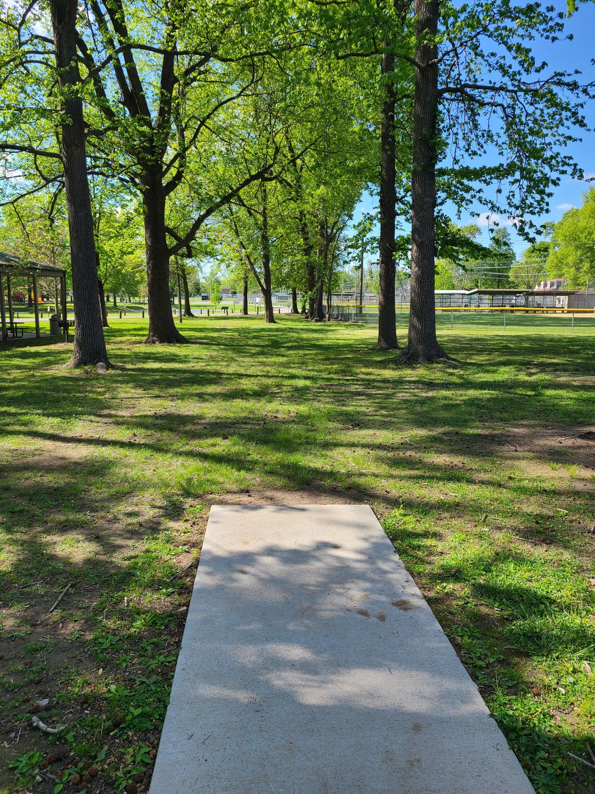 Herrin Park Disc Golf Course - Herrin, Illinois | UDisc Disc Golf ...