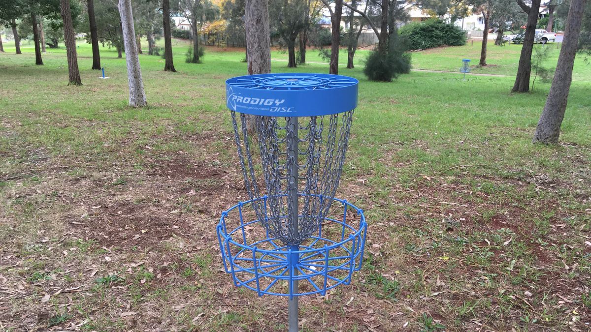 Black Gully Reserve, Toowoomba - Newtown, Australia | UDisc Disc Golf ...