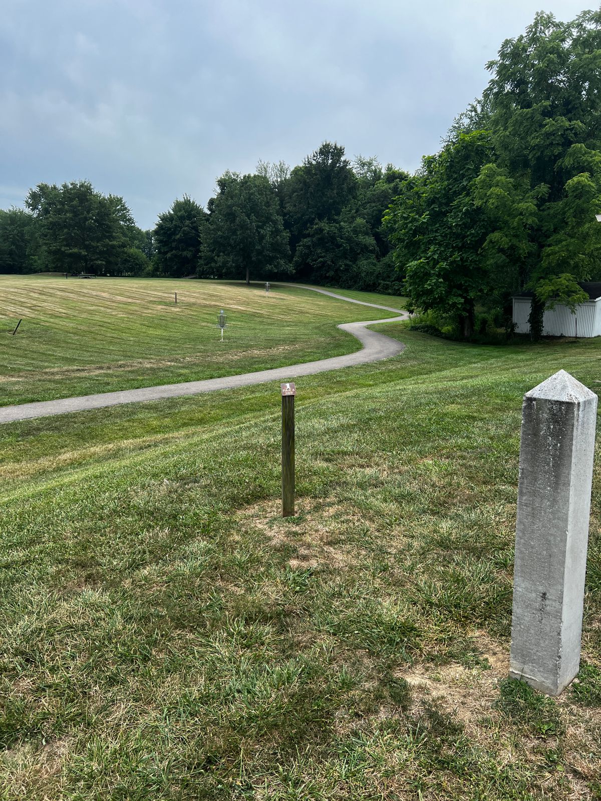 Owensville Disc Golf - Your Guide to Disc Golf in Owensville, Ohio | UDisc