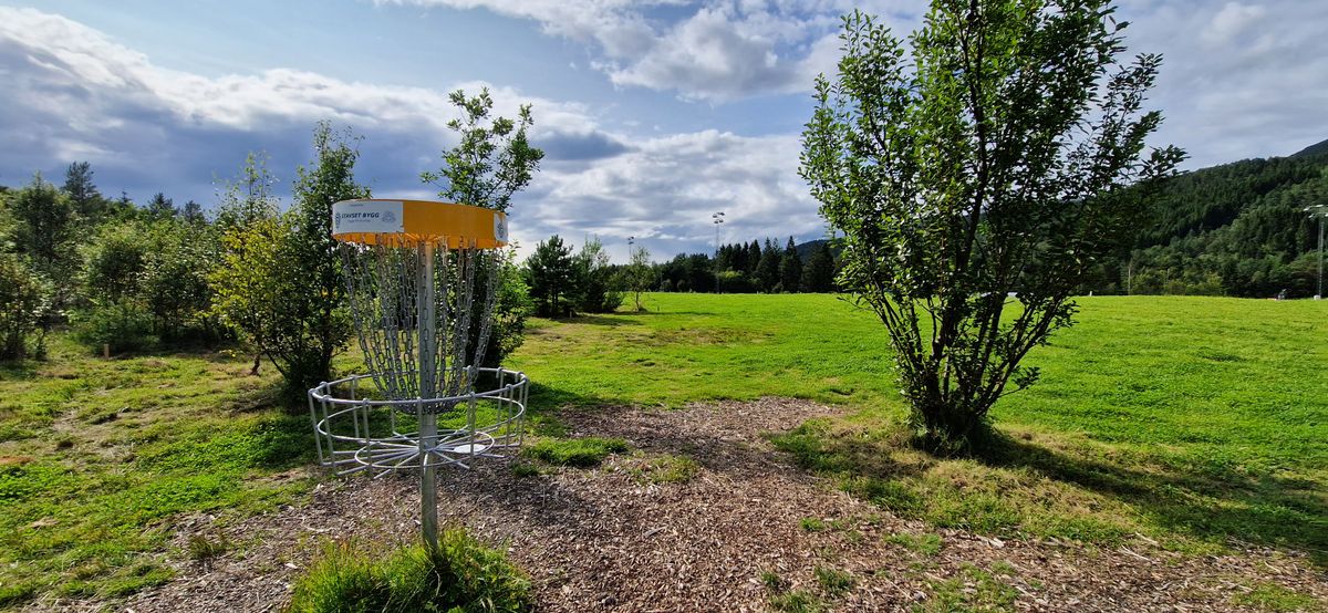 Ravn Diskgolfpark - Vatne, Norway | UDisc Disc Golf Course Directory