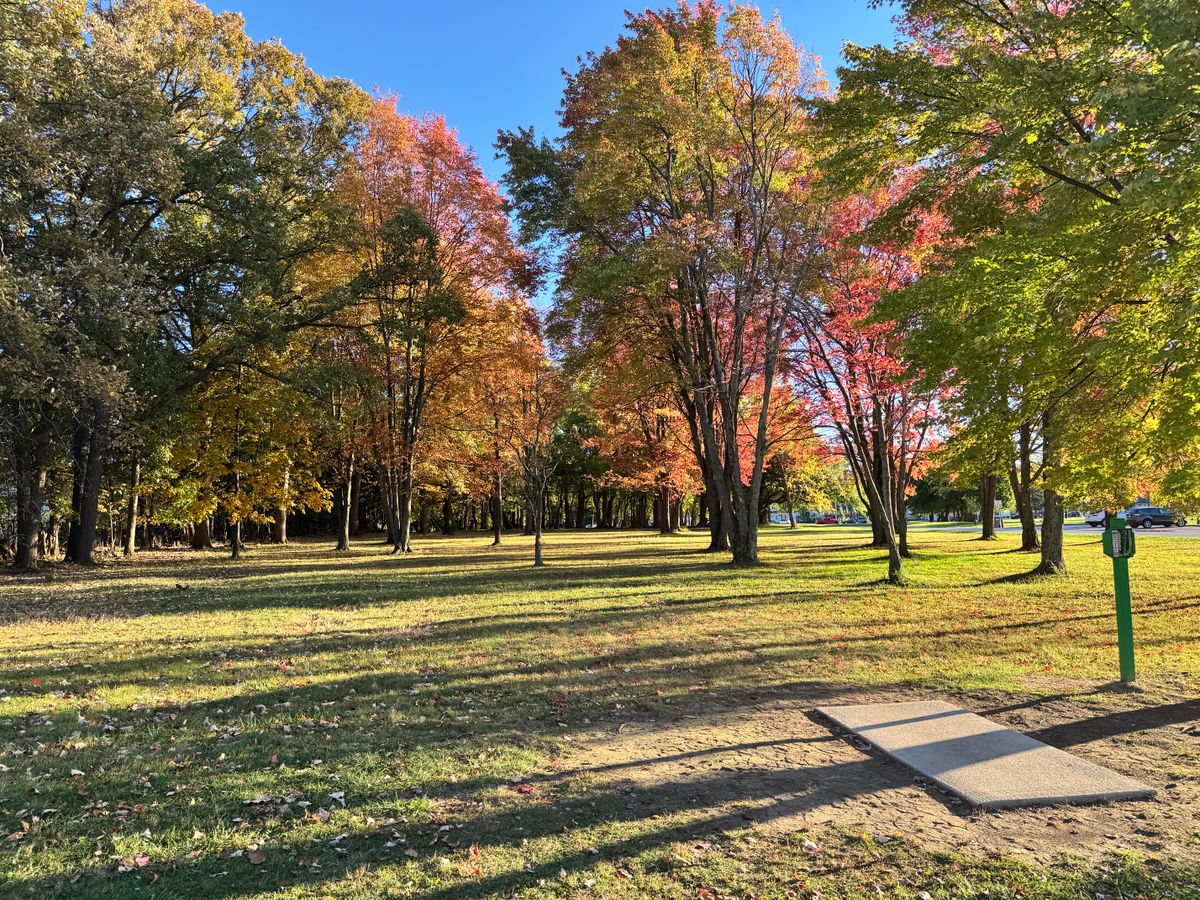Nike Park - Parma, Ohio | UDisc Disc Golf Course Directory