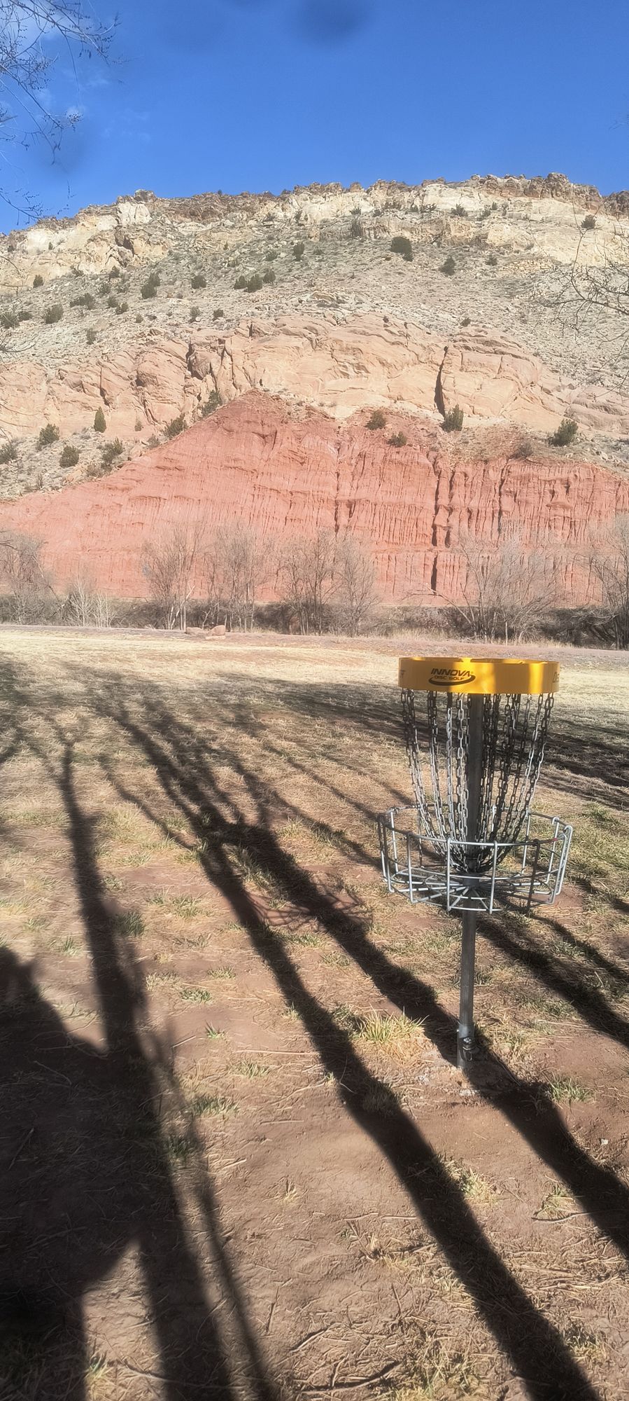 Heritage Trail Disc Golf Course - Cañon City, Colorado | UDisc Disc ...