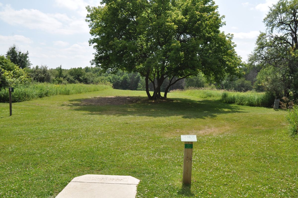 Deerfield Park - Wildwood - Mount Pleasant, Michigan | UDisc Disc Golf ...